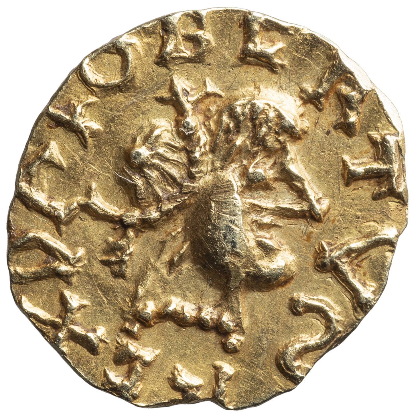 Kunsthistorisches Museum: Merowinger: Dagobert I. (631–639)
