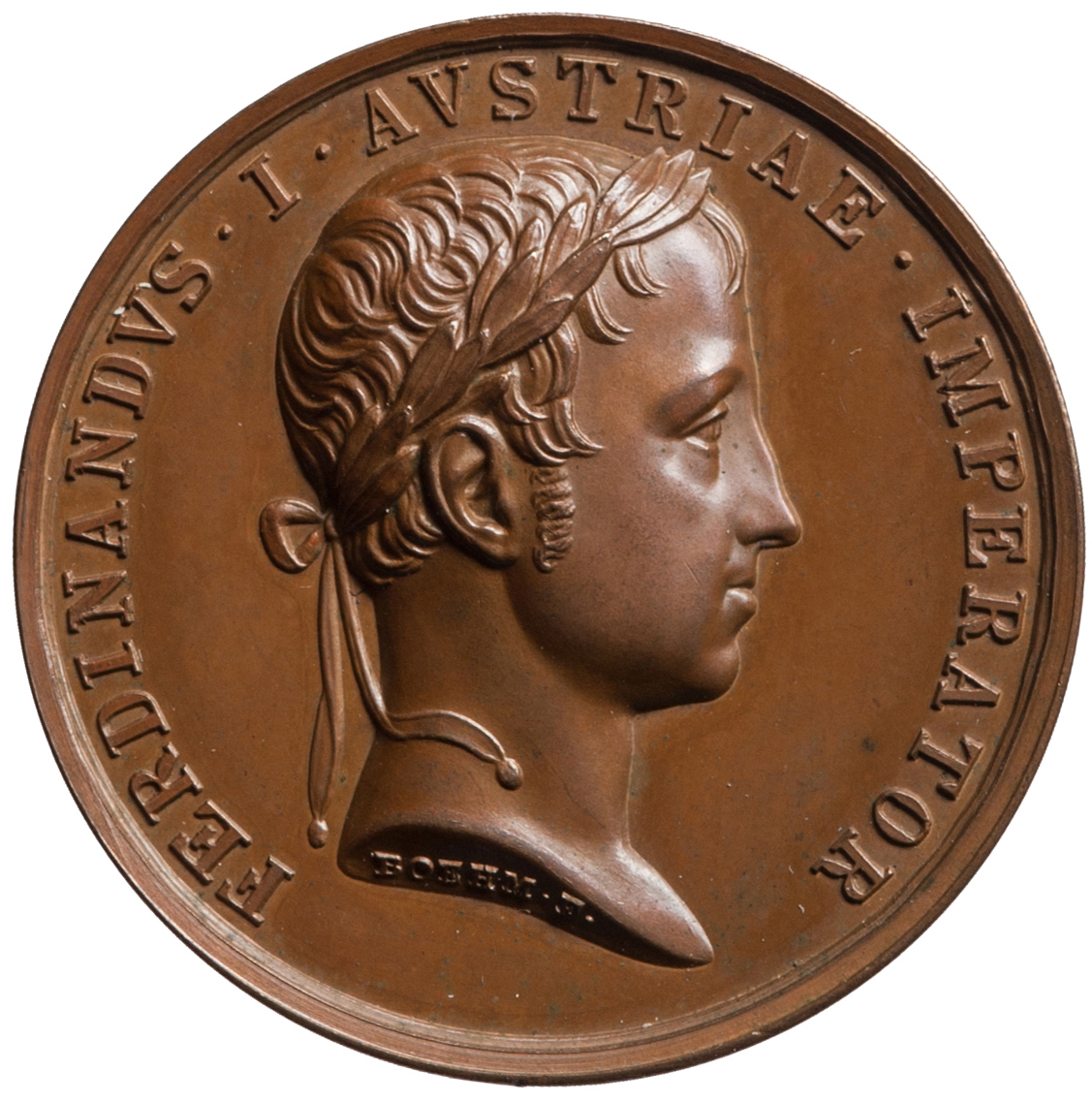 Kunsthistorisches Museum: Habsburg: Kaiser Ferdinand I.