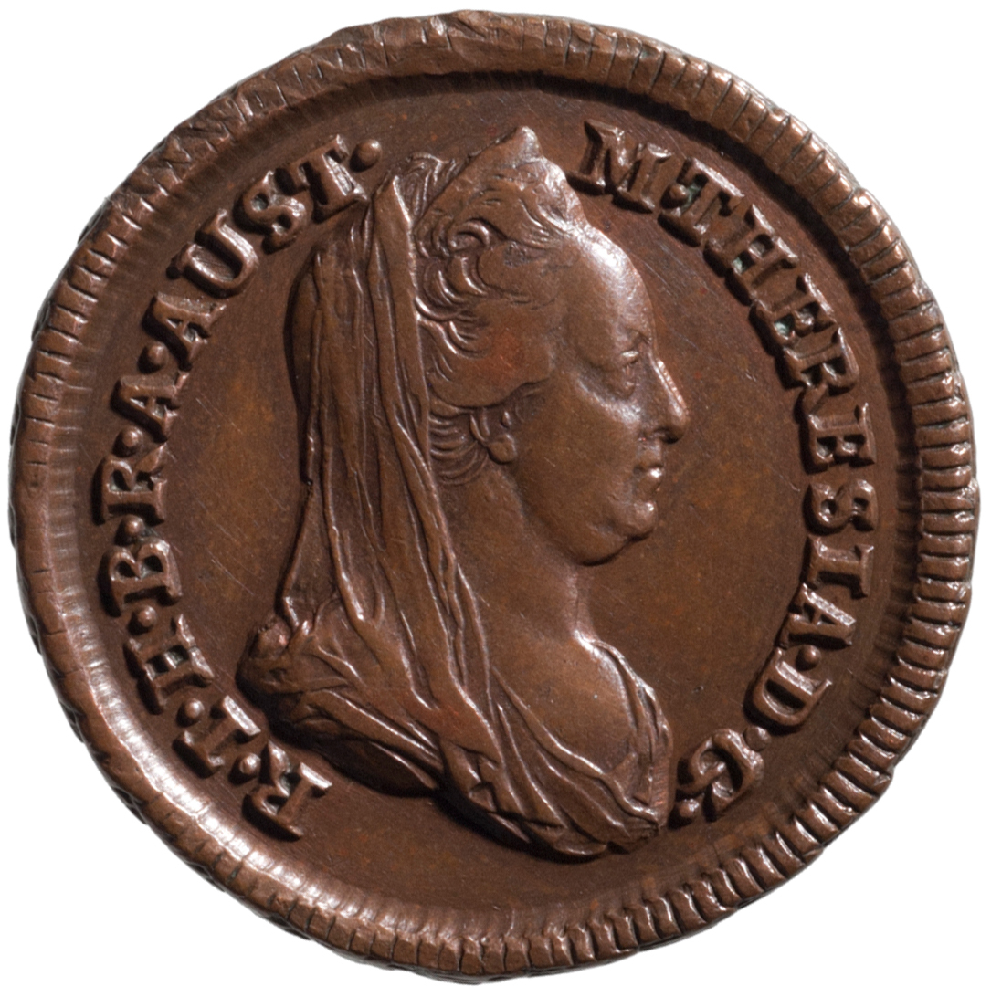 Kunsthistorisches Museum: Haus Österreich: Maria Theresia