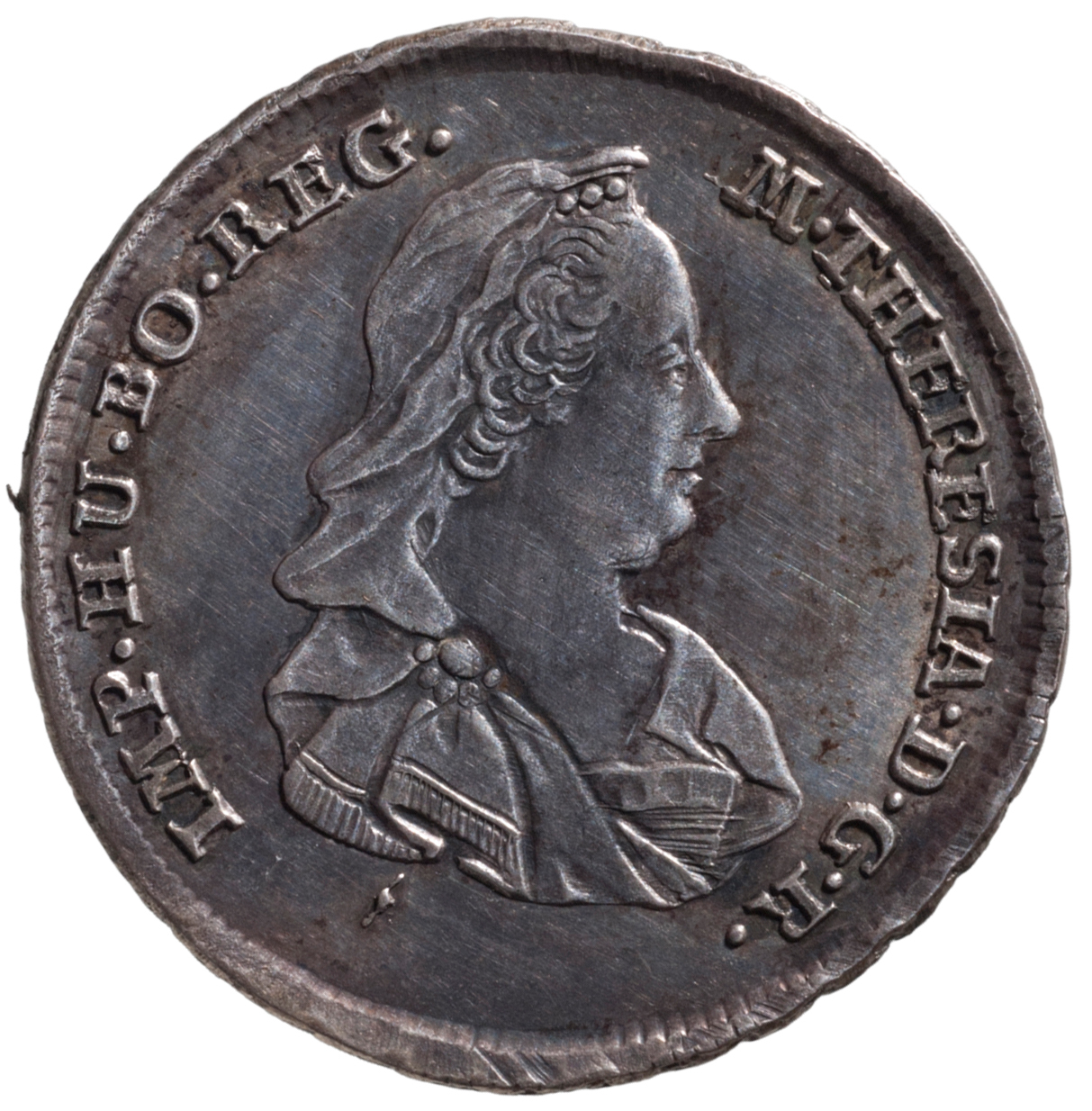 Kunsthistorisches Museum: Haus Österreich: Maria Theresia