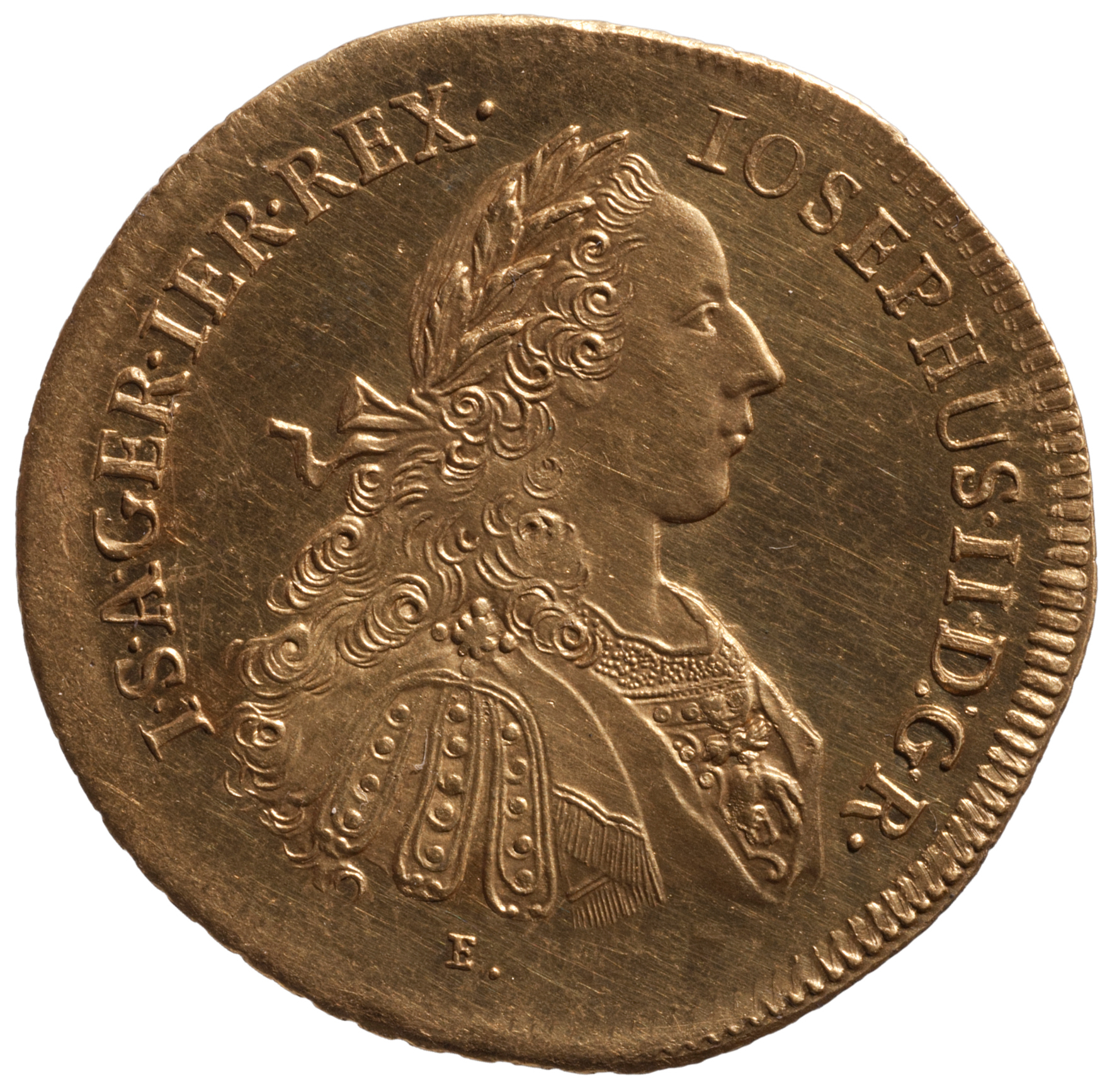 Kunsthistorisches Museum: Haus Österreich: Joseph II.