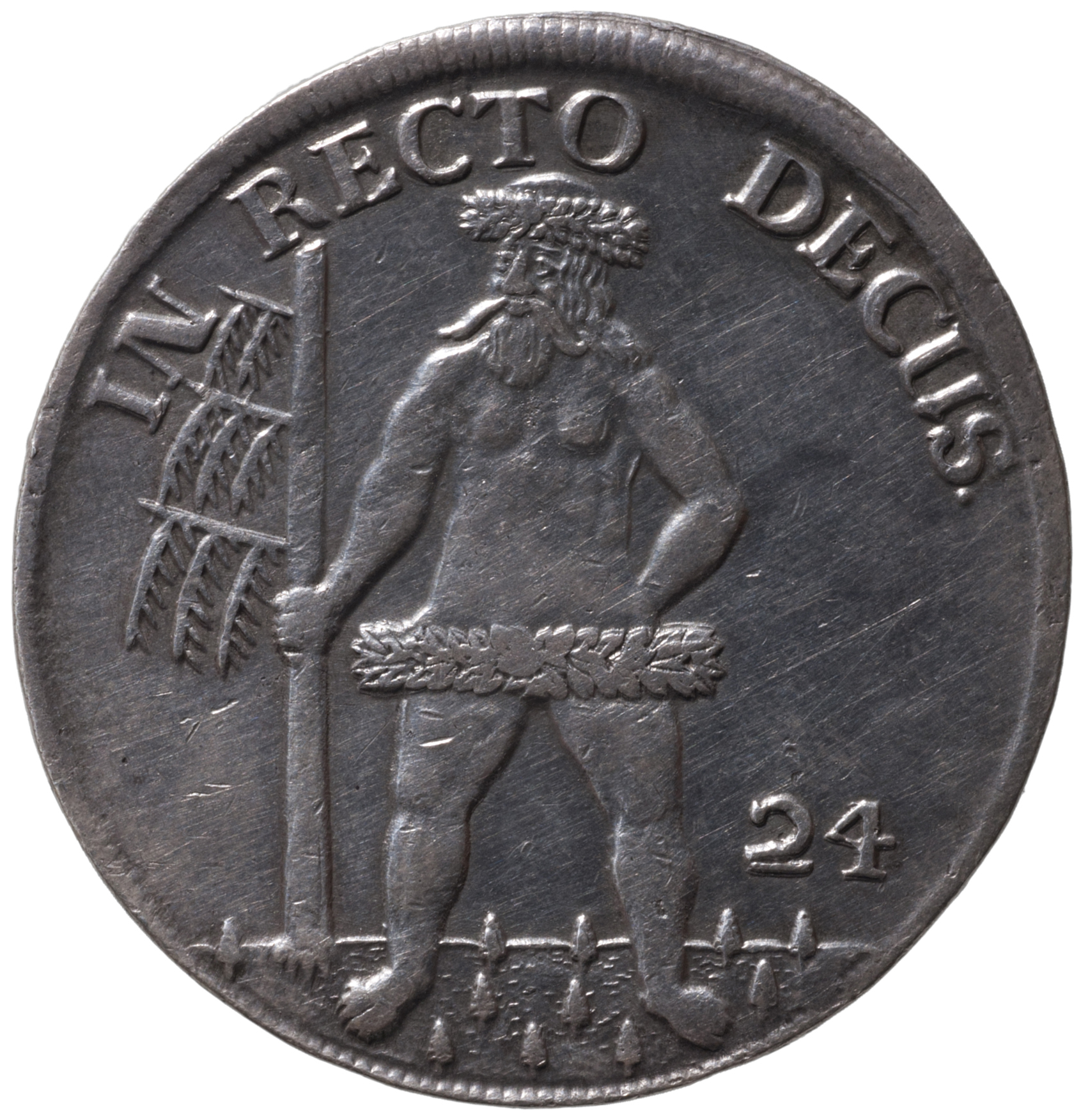 Kunsthistorisches Museum: Braunschweig-Lüneburg/Celle: Georg I. Ludwig