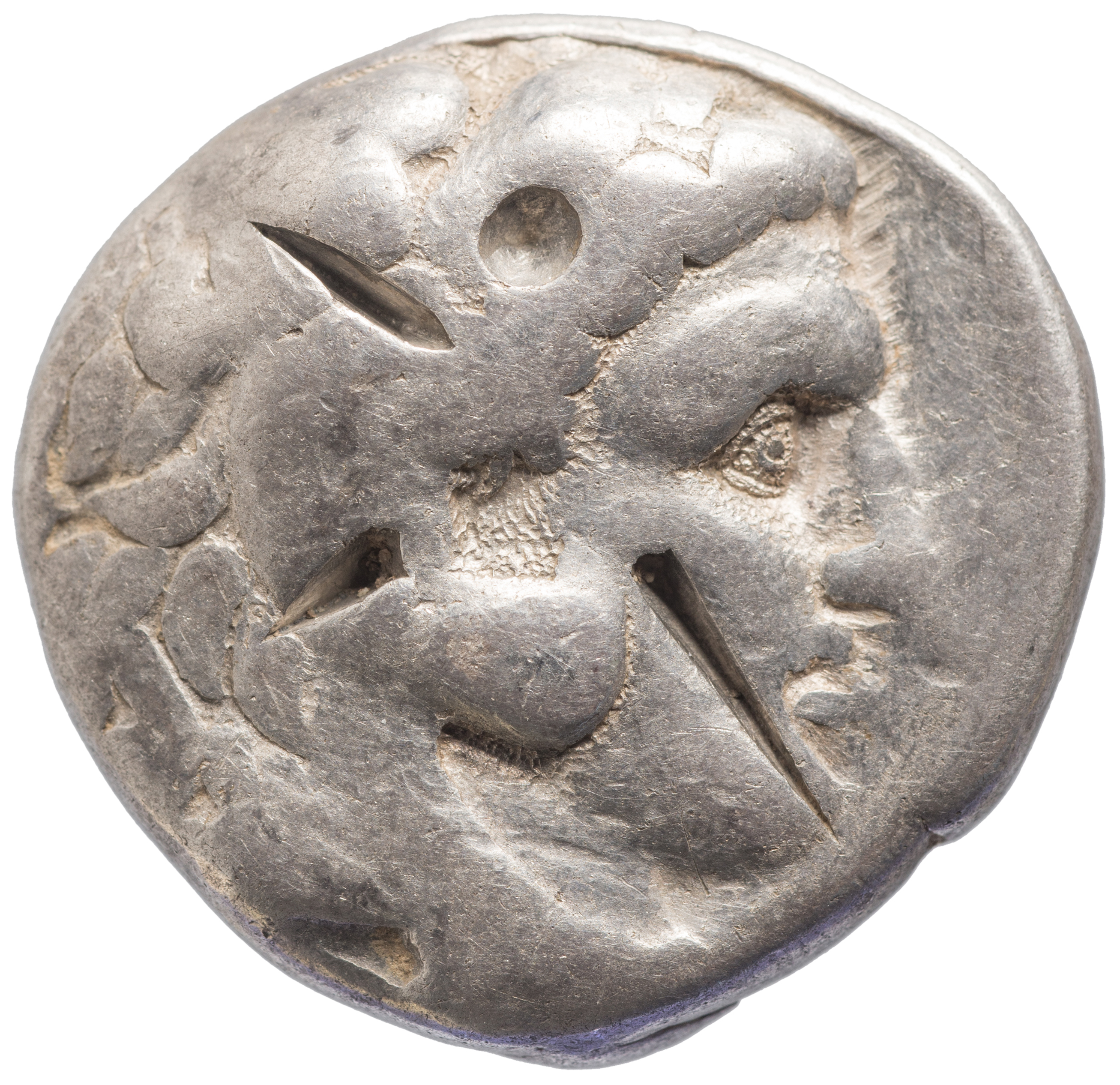 Kunsthistorisches Museum: Makedonien: Alexandros III. (posthum)