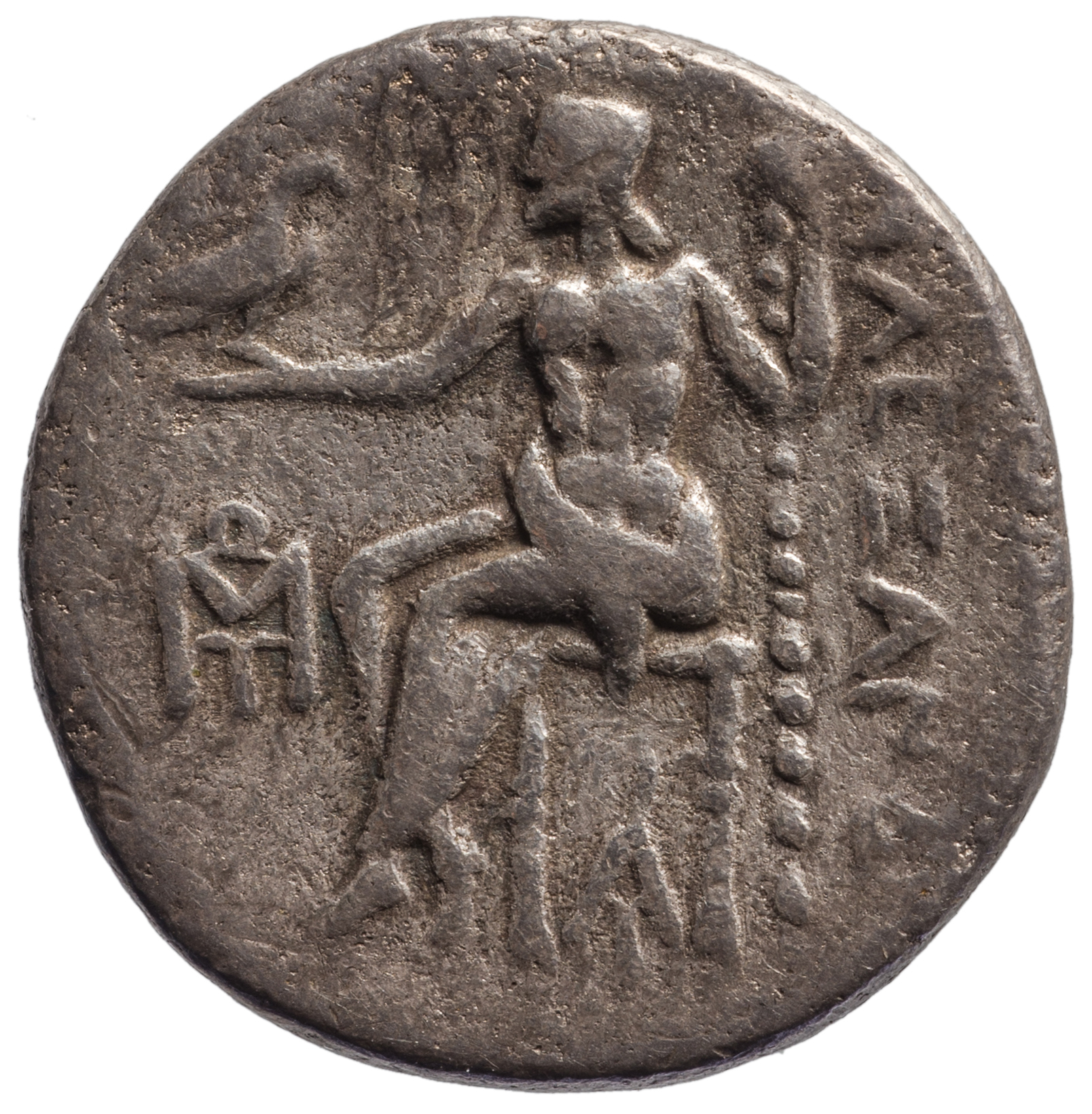 Kunsthistorisches Museum: Makedonien: Alexandros III. (posthum)