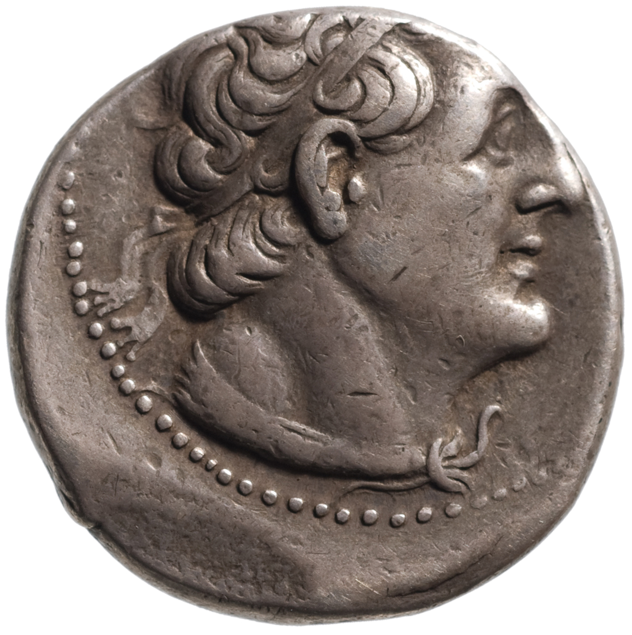 Kunsthistorisches Museum: Ptolemäer: Ptolemaios II.