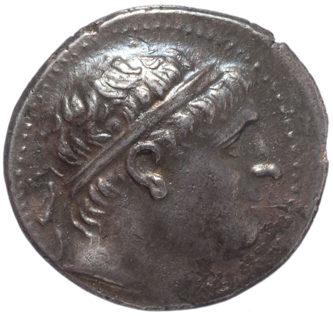 Kunsthistorisches Museum: Seleukiden: Antiochos II.