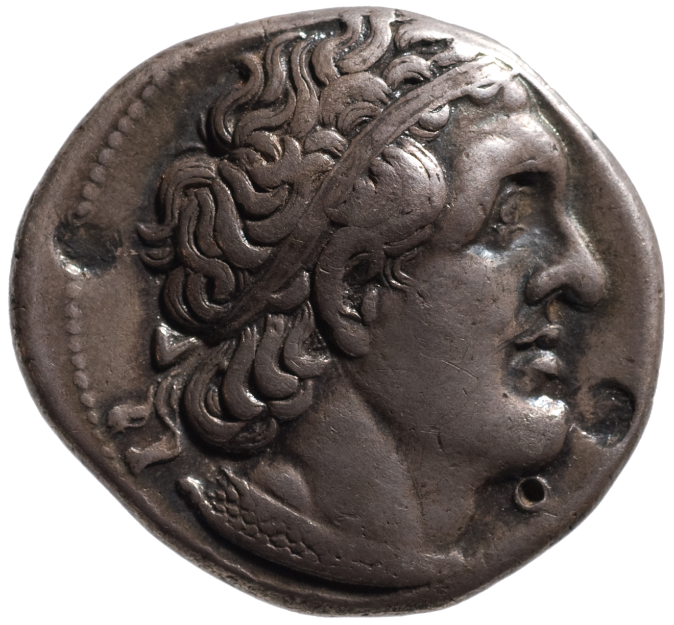 Kunsthistorisches Museum: Ptolemäer: Ptolemaios I.