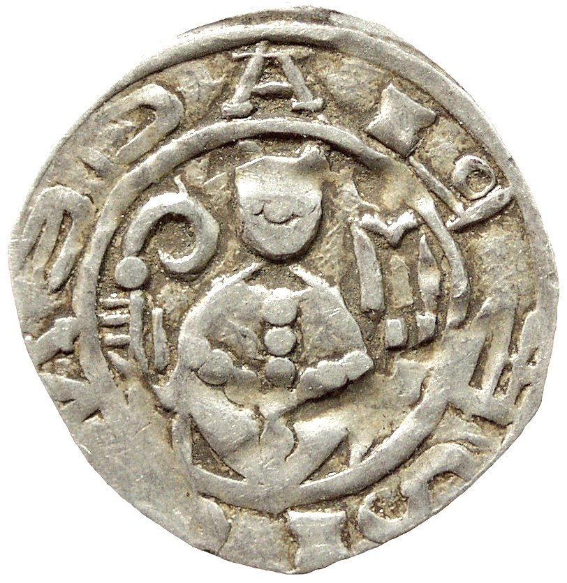 Kunsthistorisches Museum: Erzbischöfe von Salzburg: Adalbert II. von ...