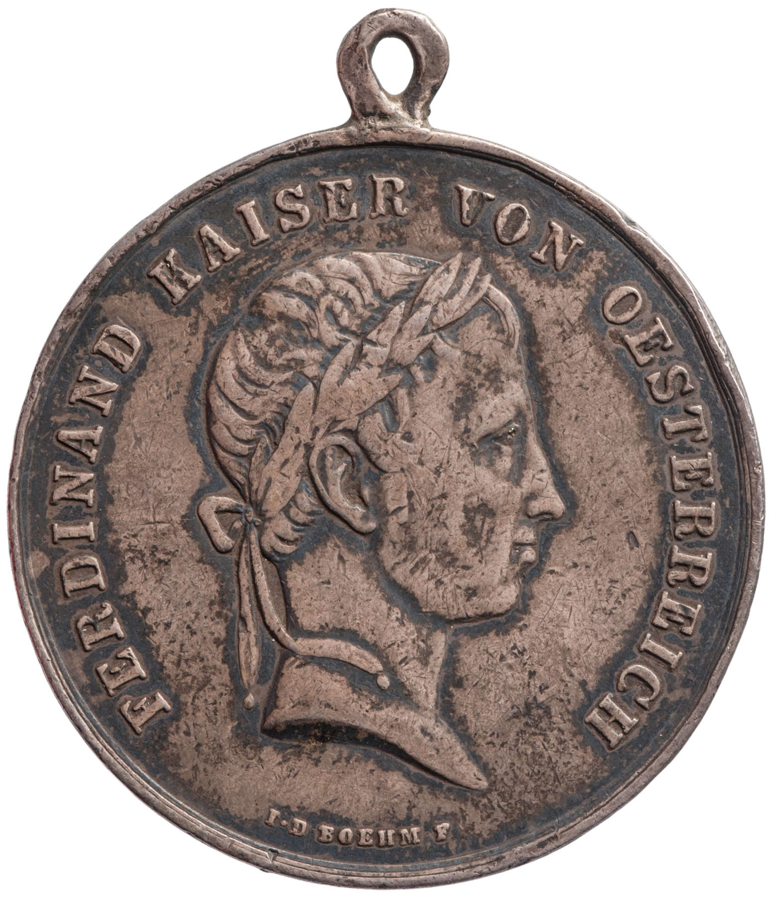 Kunsthistorisches Museum: Habsburg: Kaiser Ferdinand I.