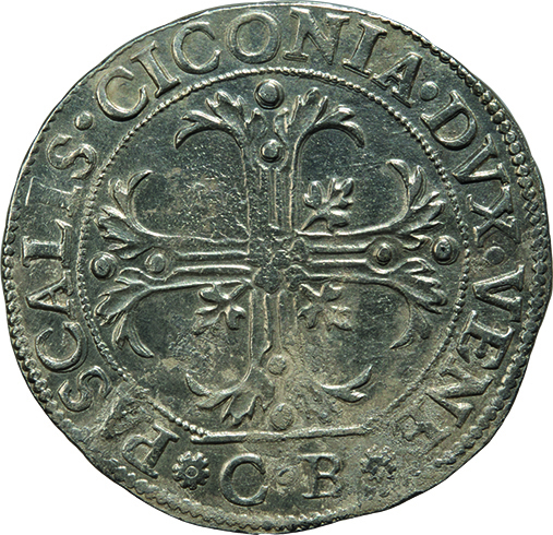 Kunsthistorisches Museum: Republik Venedig: Doge Paschalis Cicogna