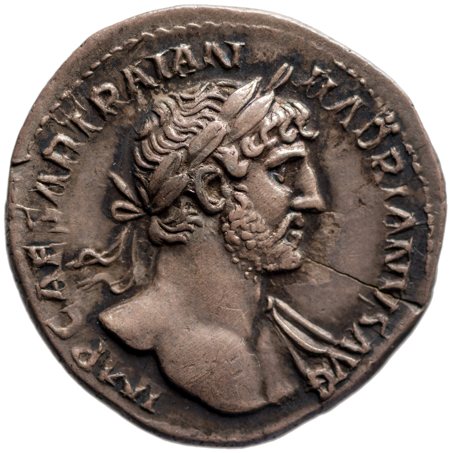 Kunsthistorisches Museum: Hadrianus