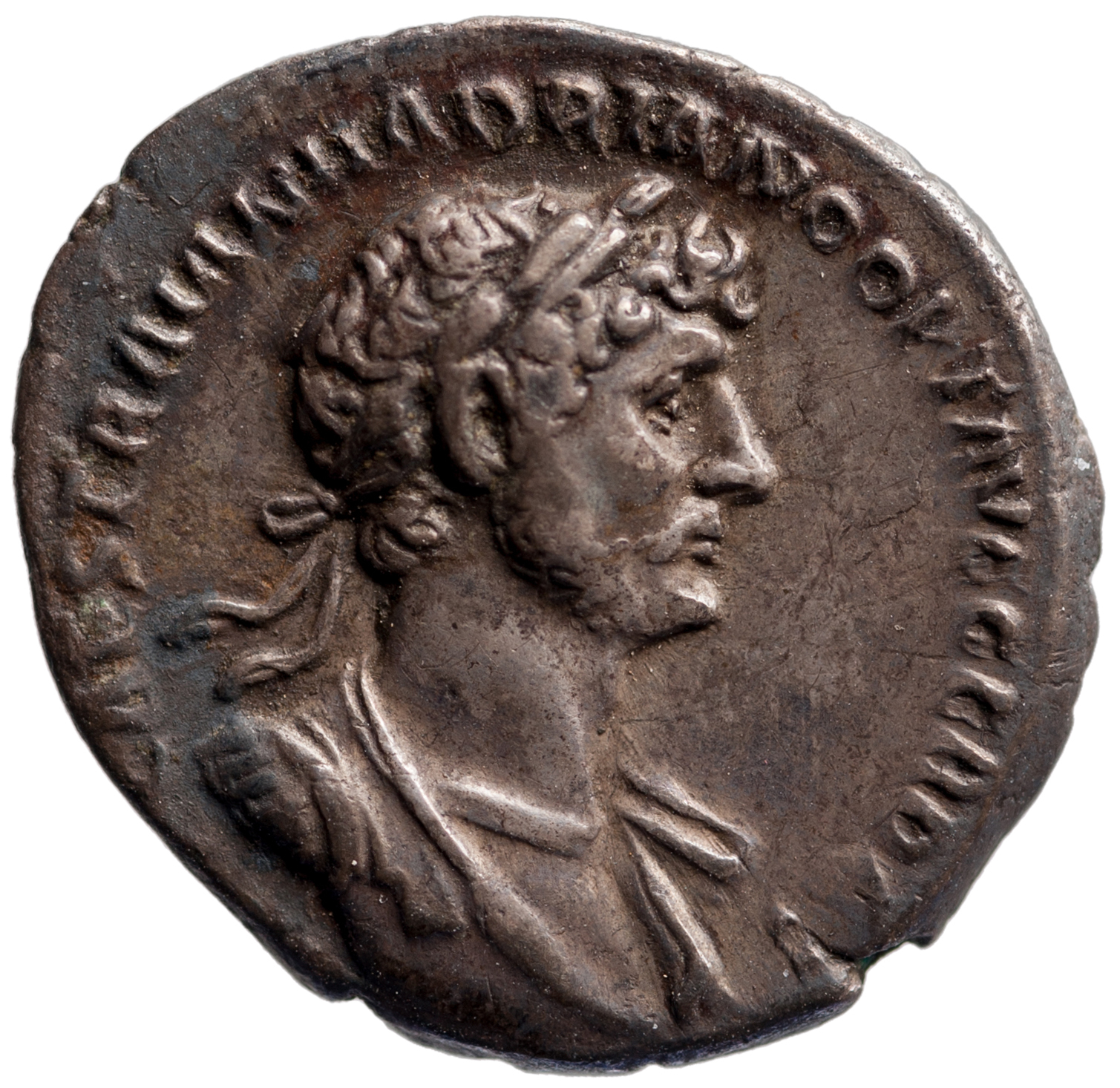 Kunsthistorisches Museum: Hadrianus