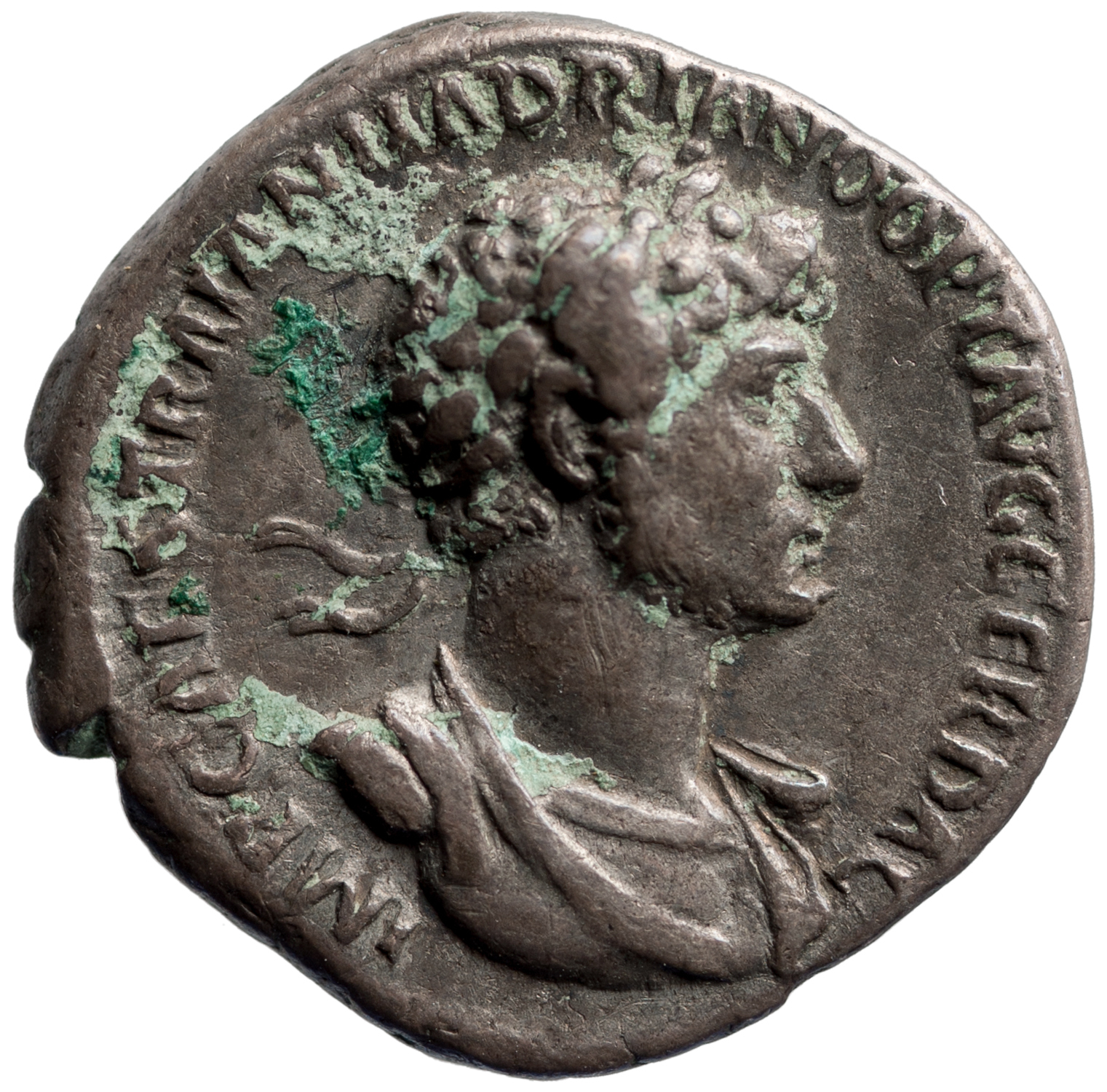 Kunsthistorisches Museum: Hadrianus