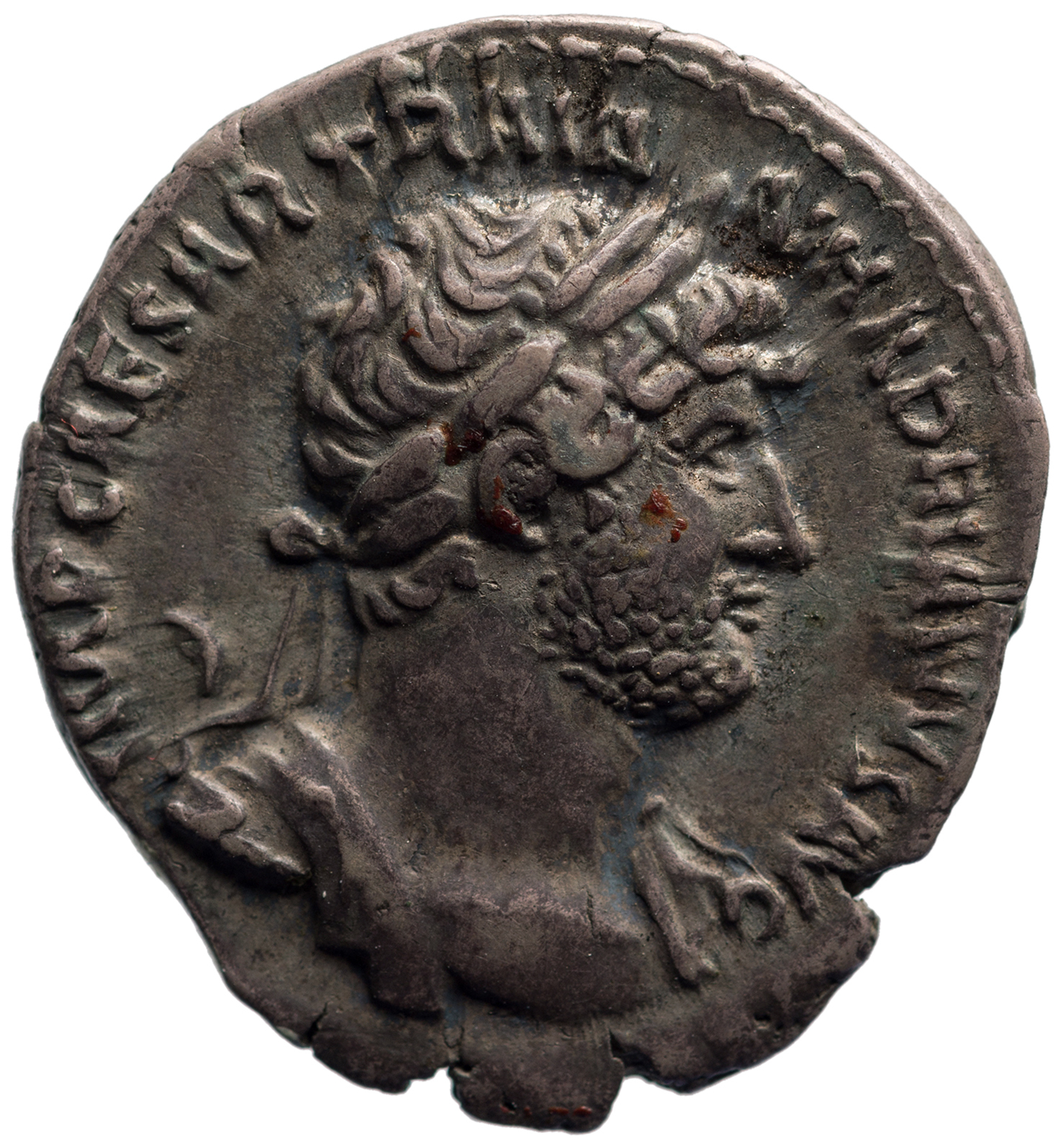 Kunsthistorisches Museum: Hadrianus