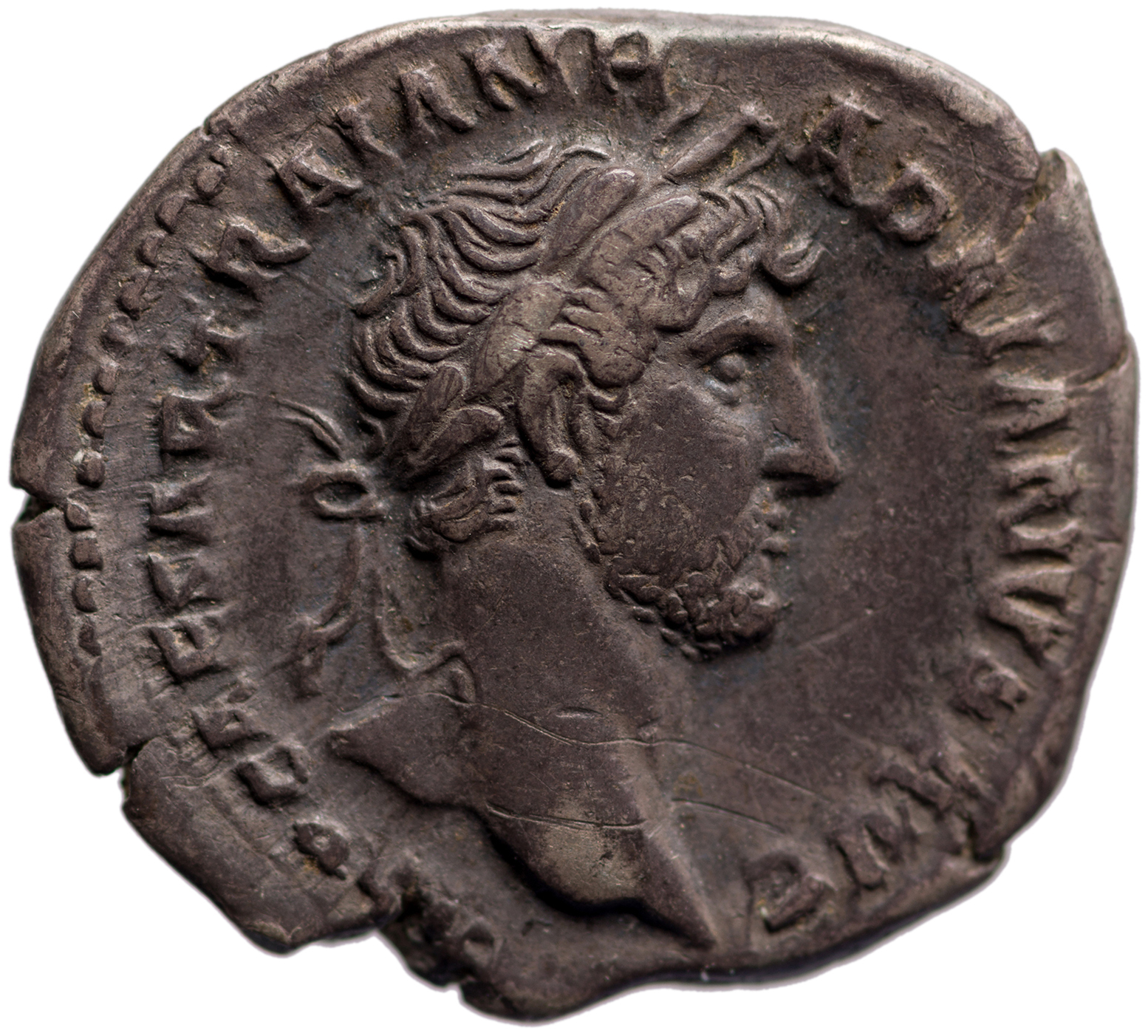 Kunsthistorisches Museum: Hadrianus