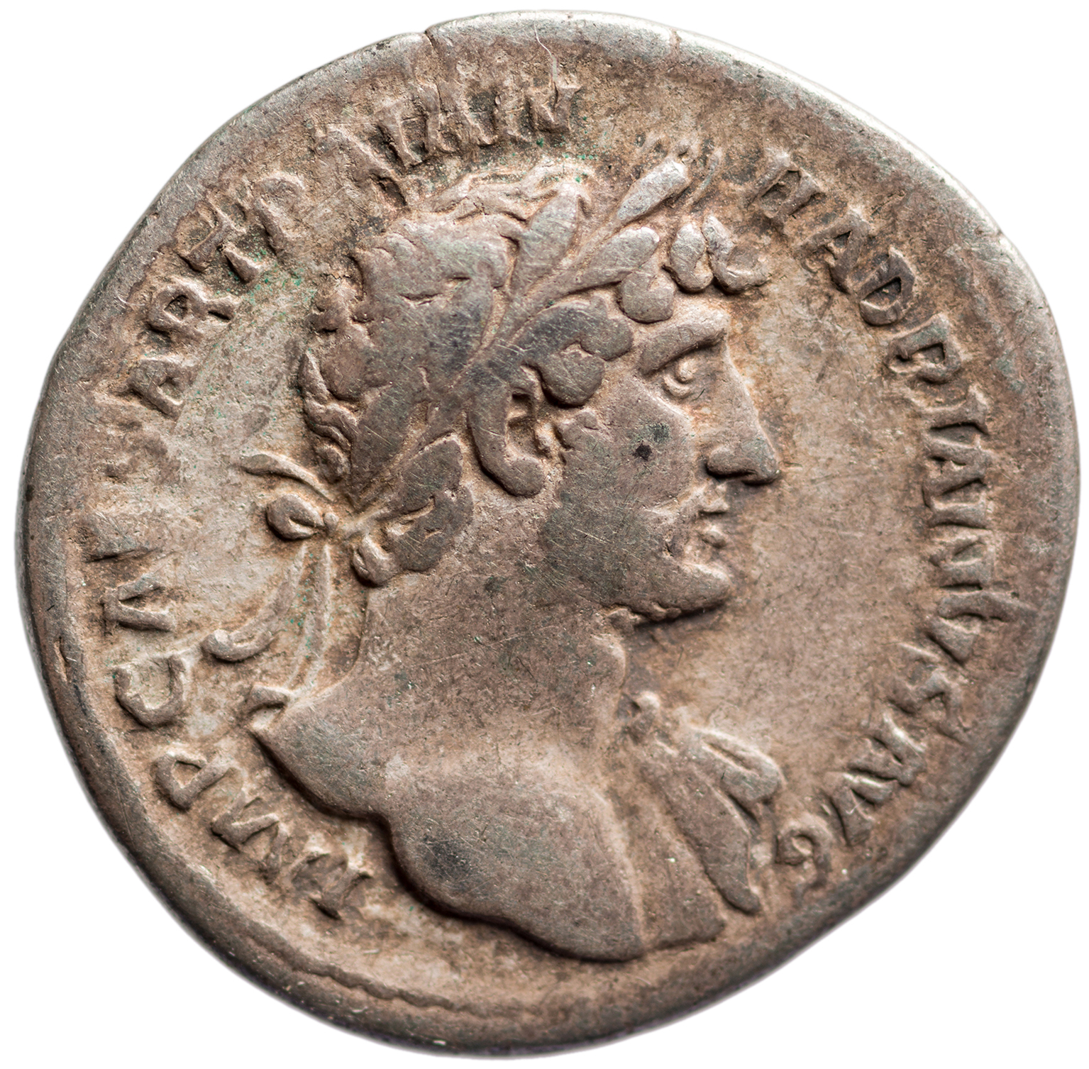 Kunsthistorisches Museum: Hadrianus