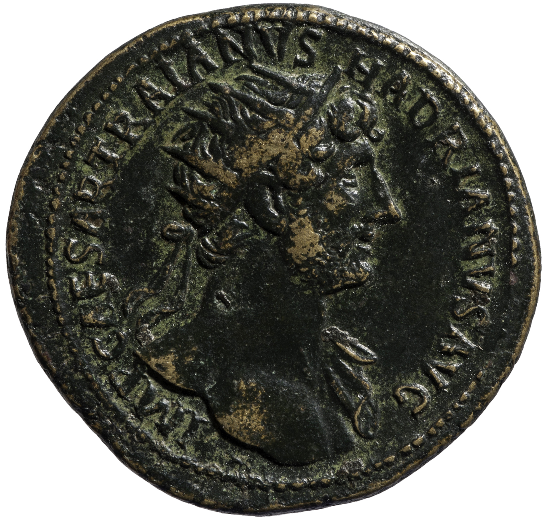 Kunsthistorisches Museum: Hadrianus