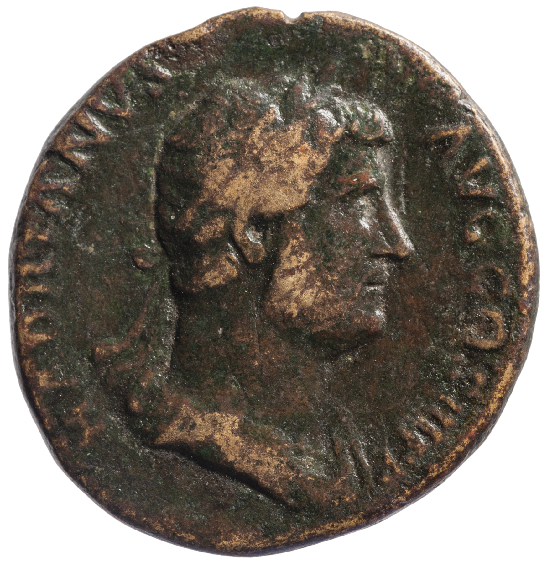 Kunsthistorisches Museum: Hadrianus