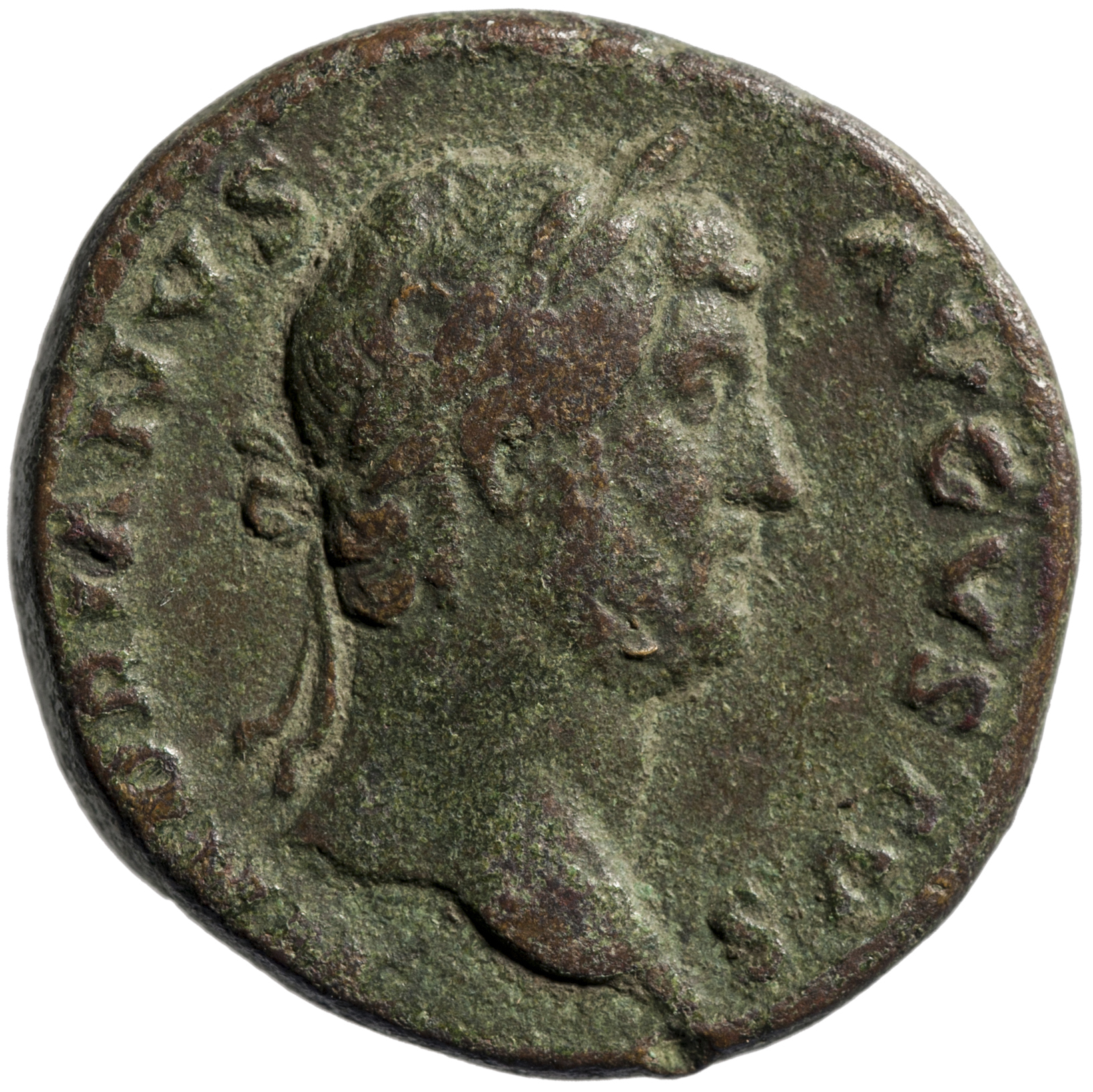 Kunsthistorisches Museum: Hadrianus