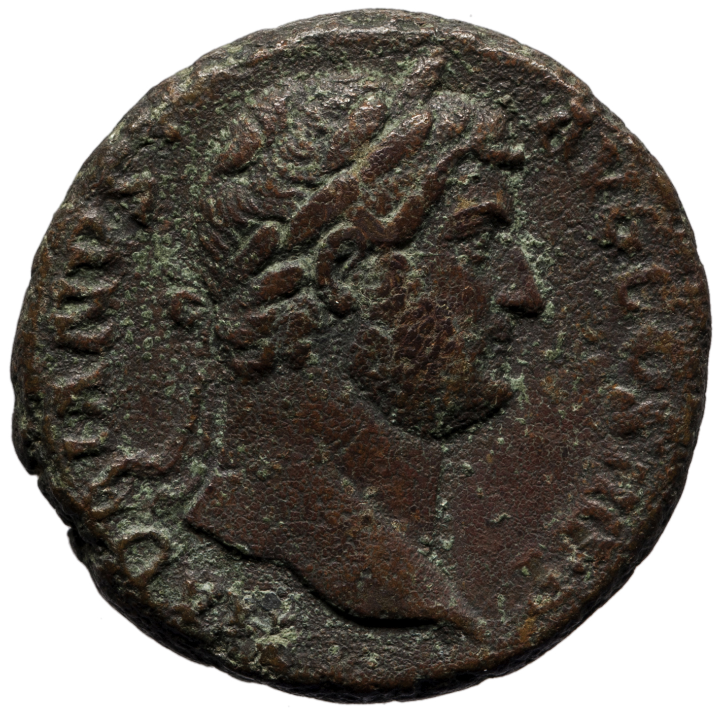 Kunsthistorisches Museum: Hadrianus