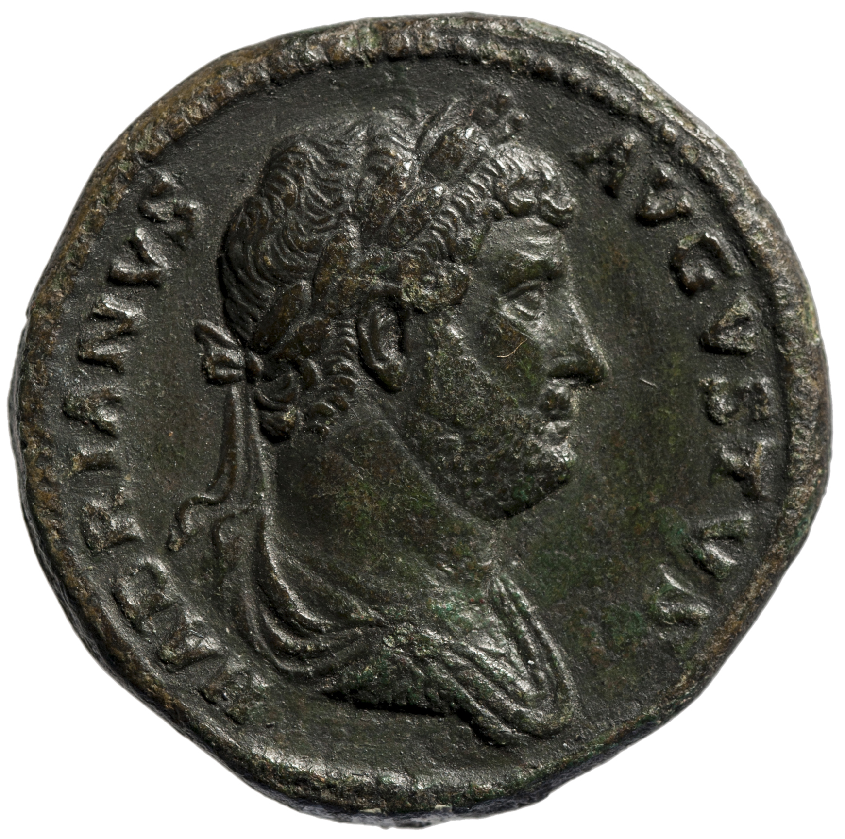 Kunsthistorisches Museum: Hadrianus