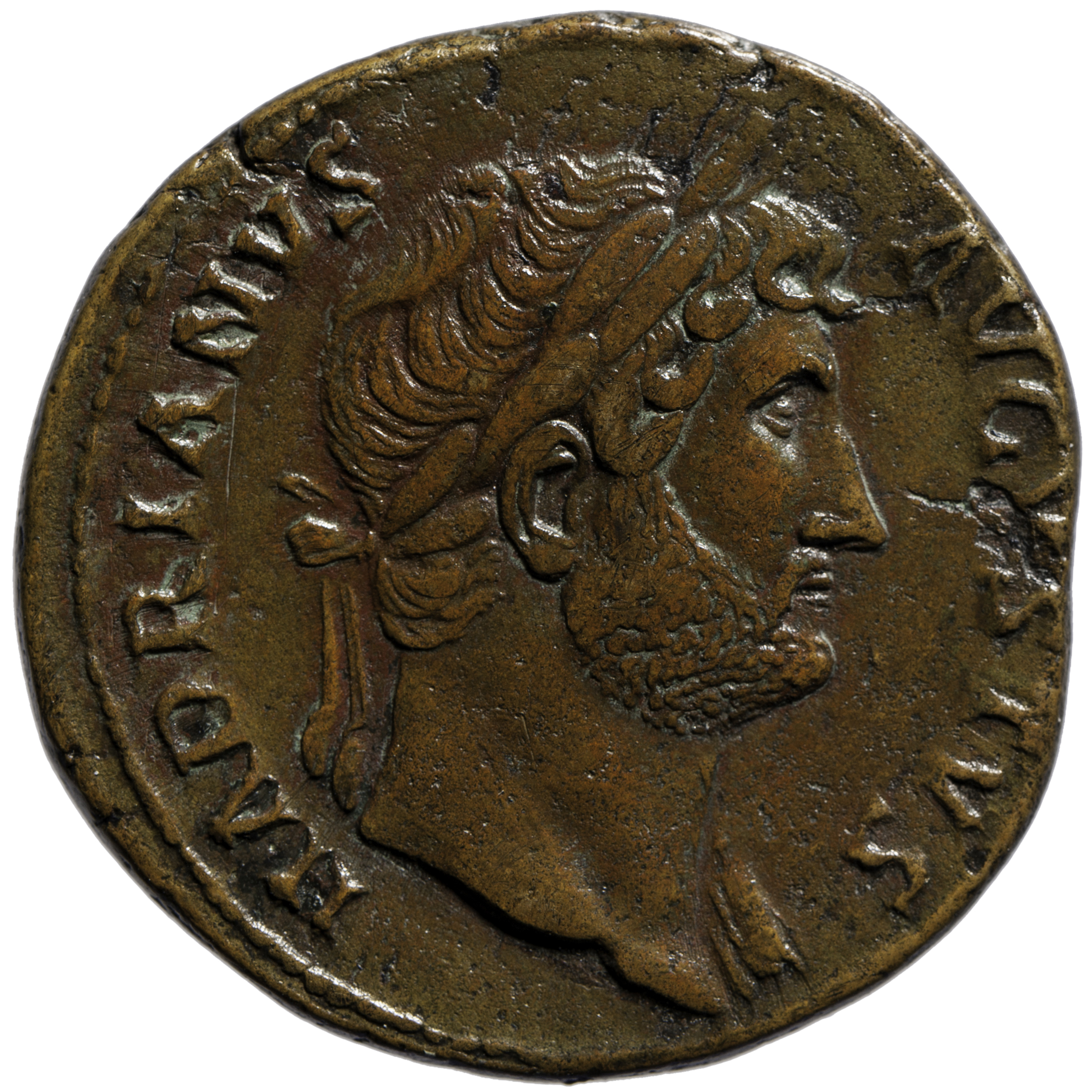 Kunsthistorisches Museum: Hadrianus