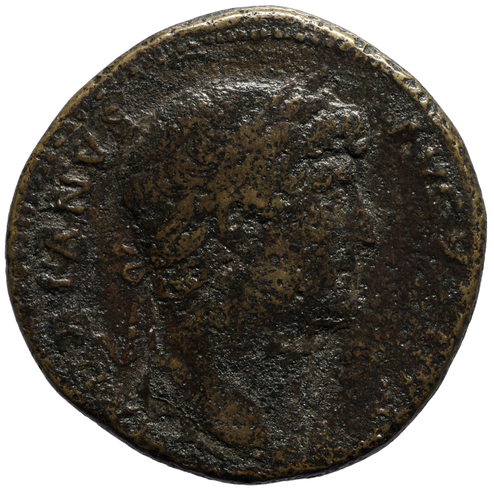 Kunsthistorisches Museum: Hadrianus