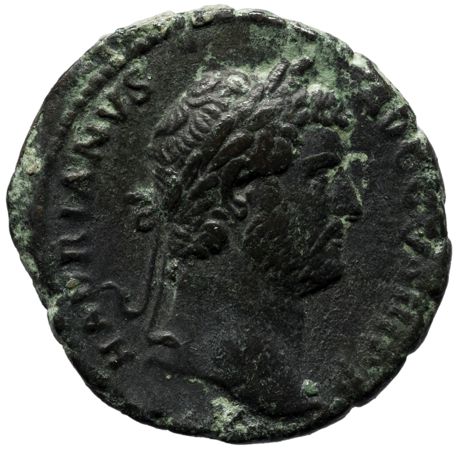 Kunsthistorisches Museum: Hadrianus