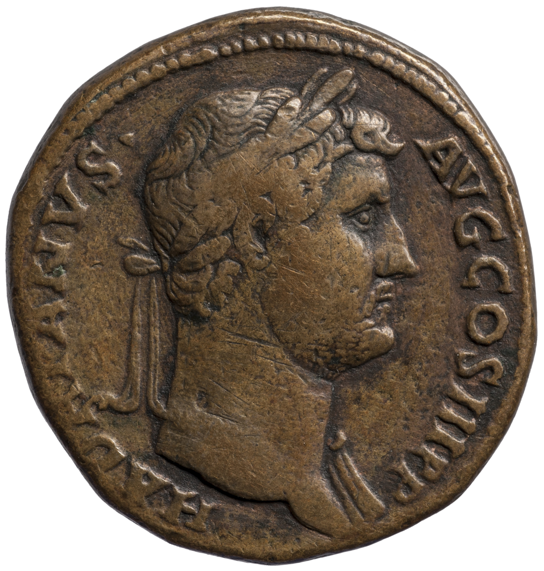 Kunsthistorisches Museum: Hadrianus