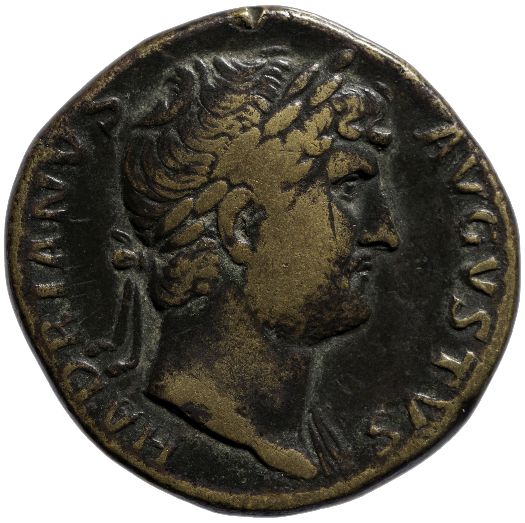 Kunsthistorisches Museum: Hadrianus