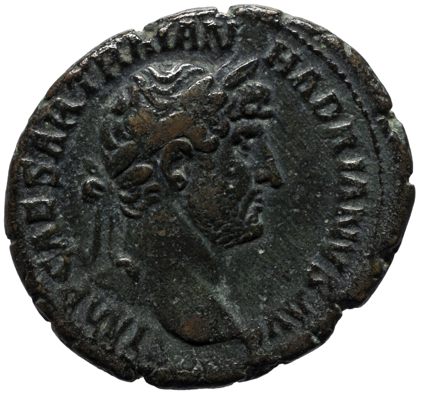 Kunsthistorisches Museum: Hadrianus