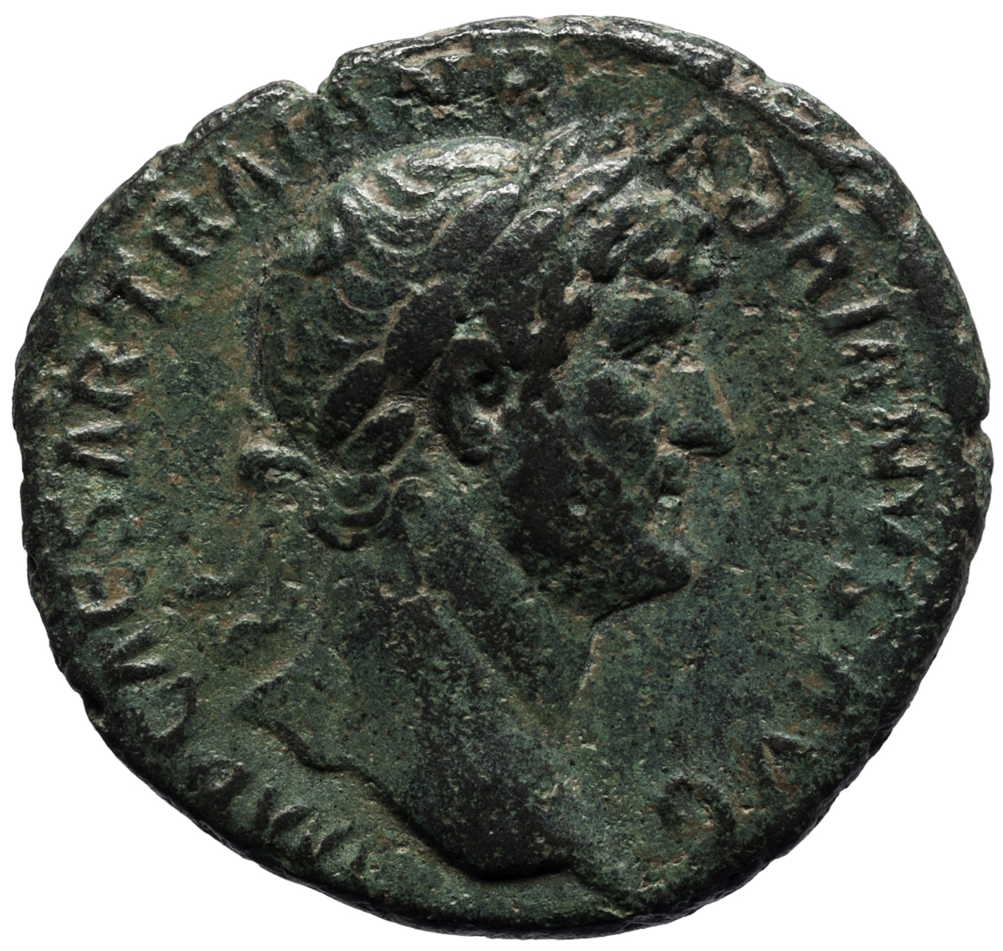 Kunsthistorisches Museum: Hadrianus