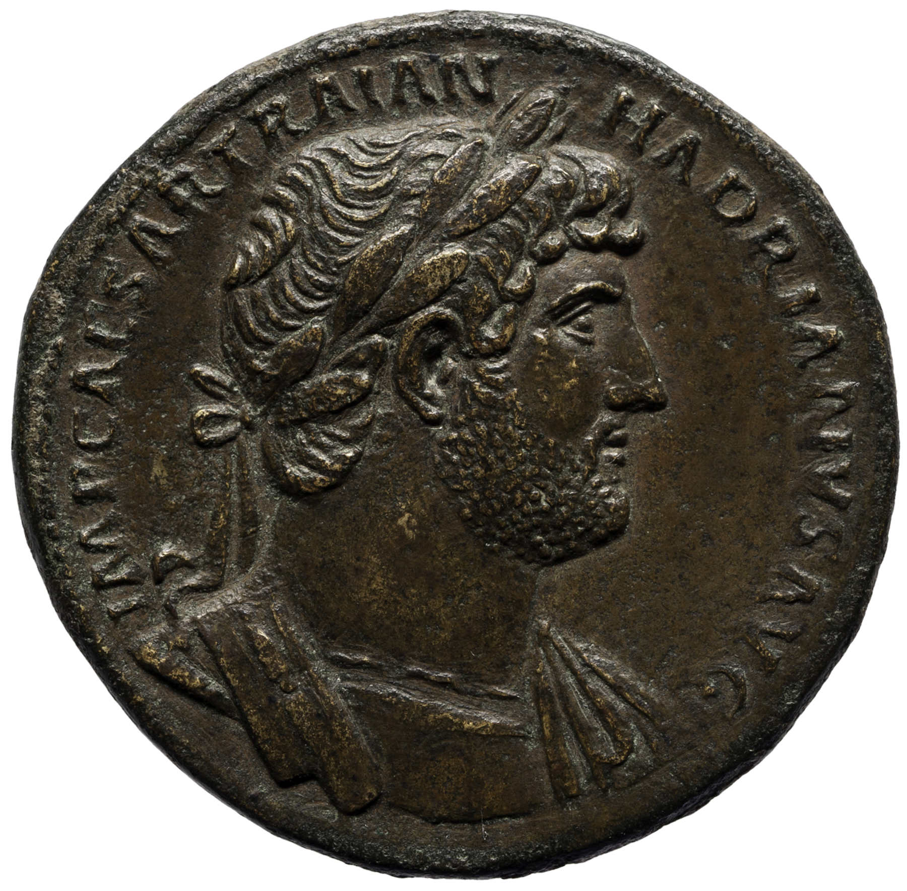 Kunsthistorisches Museum: Hadrianus