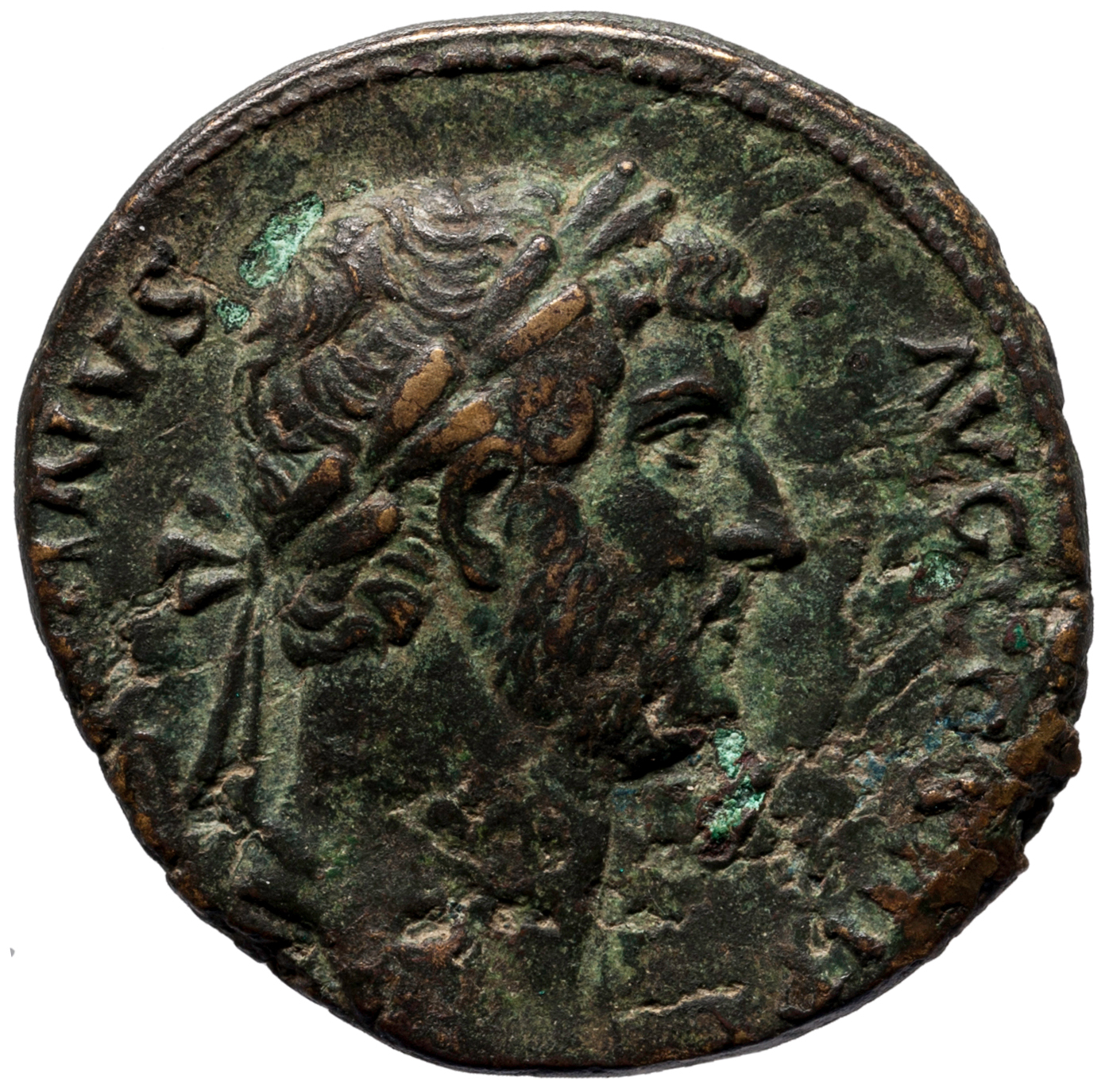 Kunsthistorisches Museum: Hadrianus