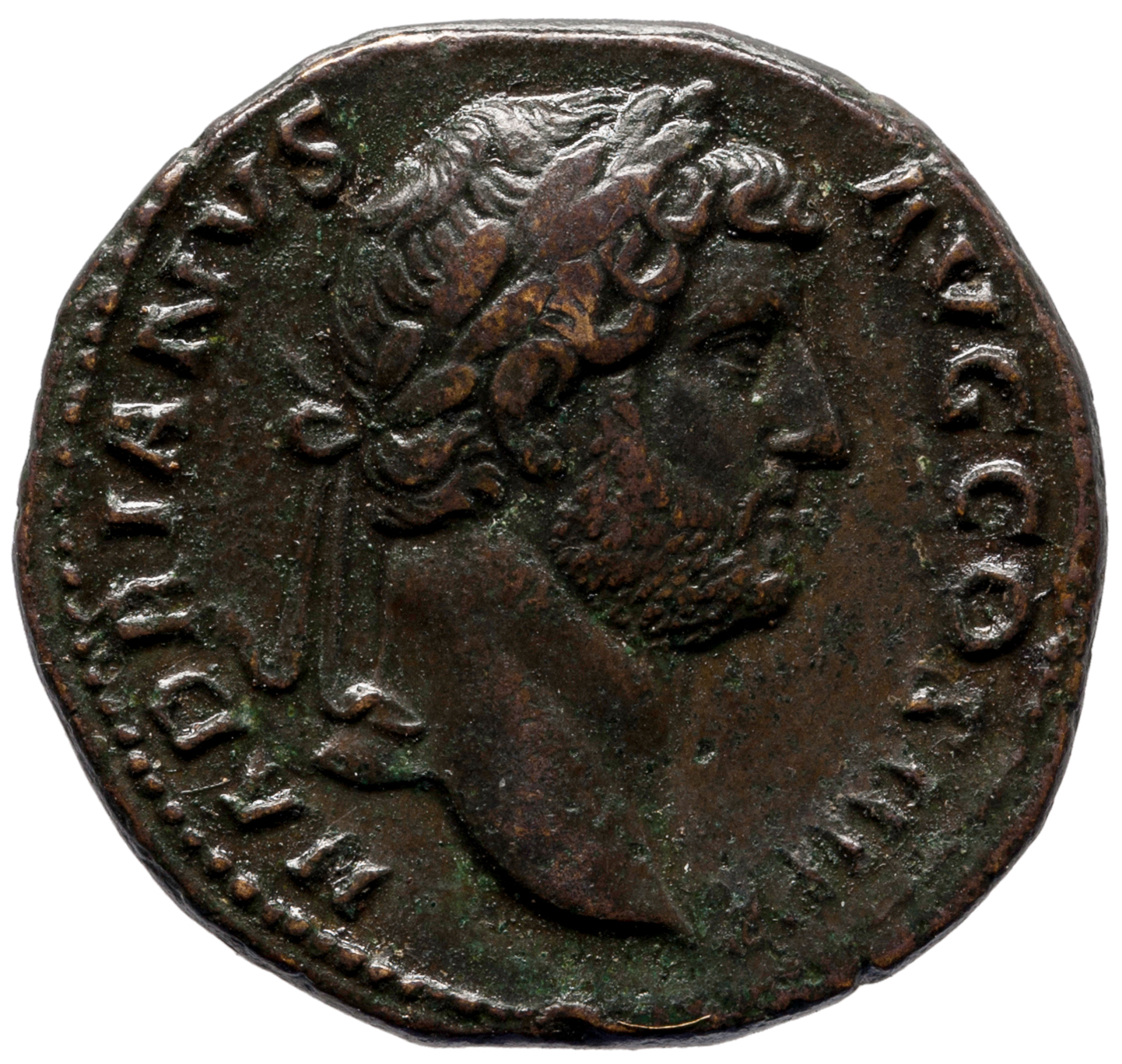 Kunsthistorisches Museum: Hadrianus