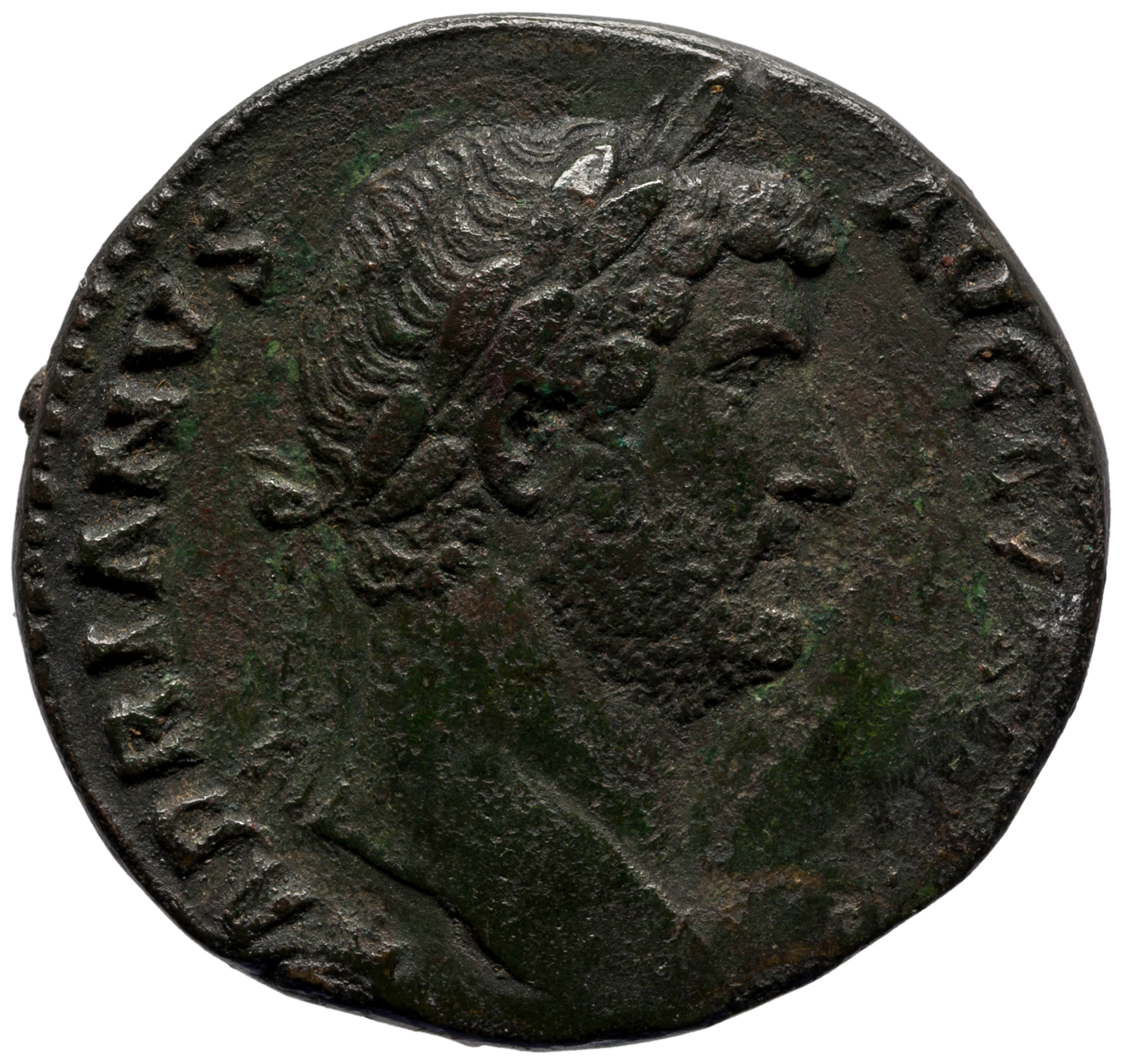 Kunsthistorisches Museum: Hadrianus