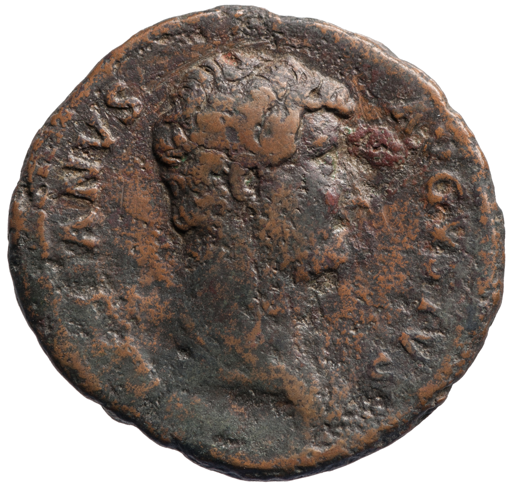 Kunsthistorisches Museum: Hadrianus