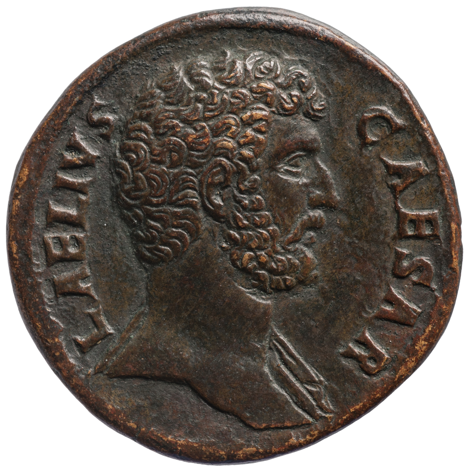 Kunsthistorisches Museum: Lucius Aelius