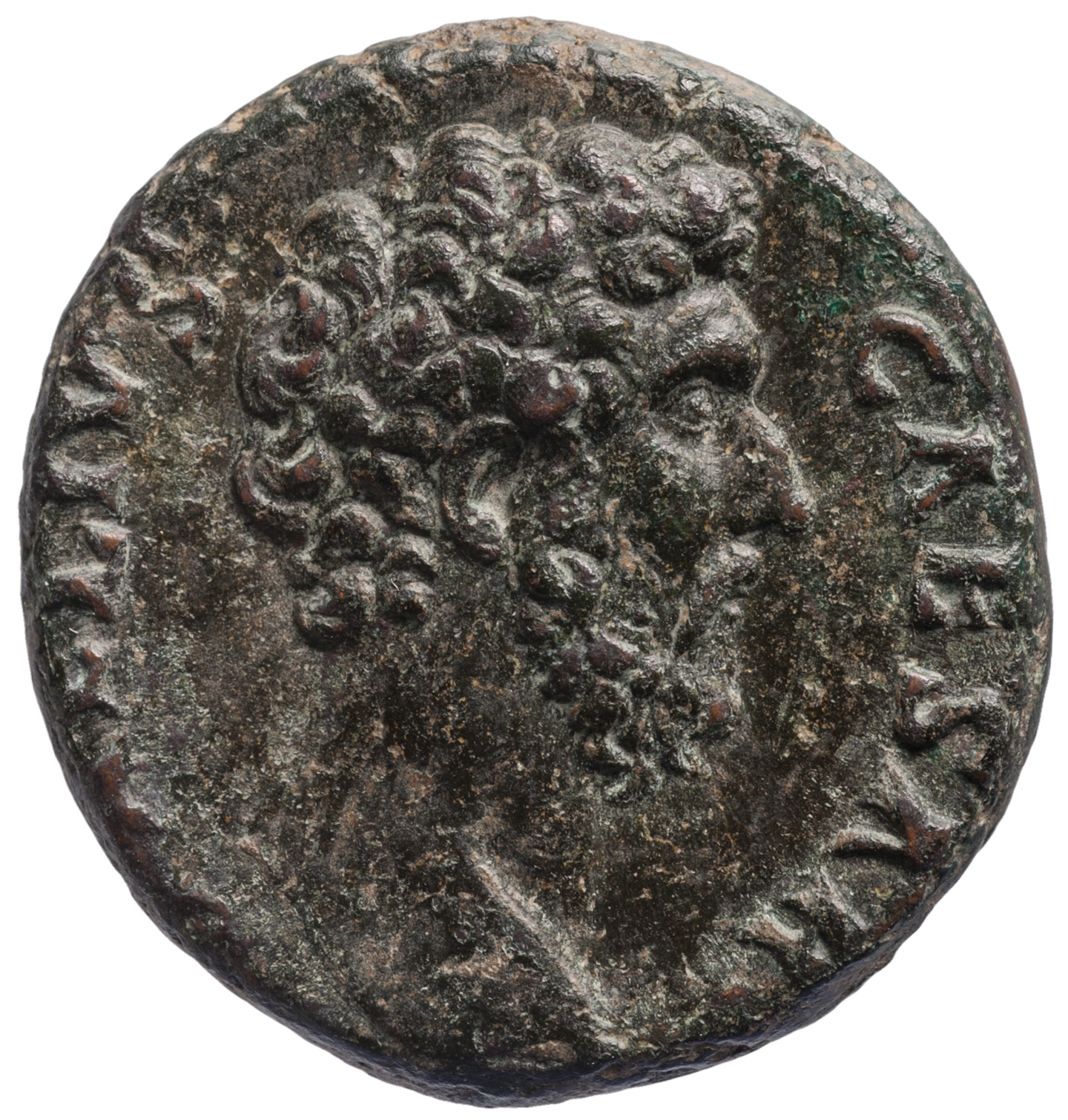 Kunsthistorisches Museum: Lucius Aelius