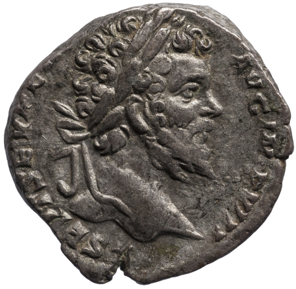 Kunsthistorisches Museum: Septimius Severus