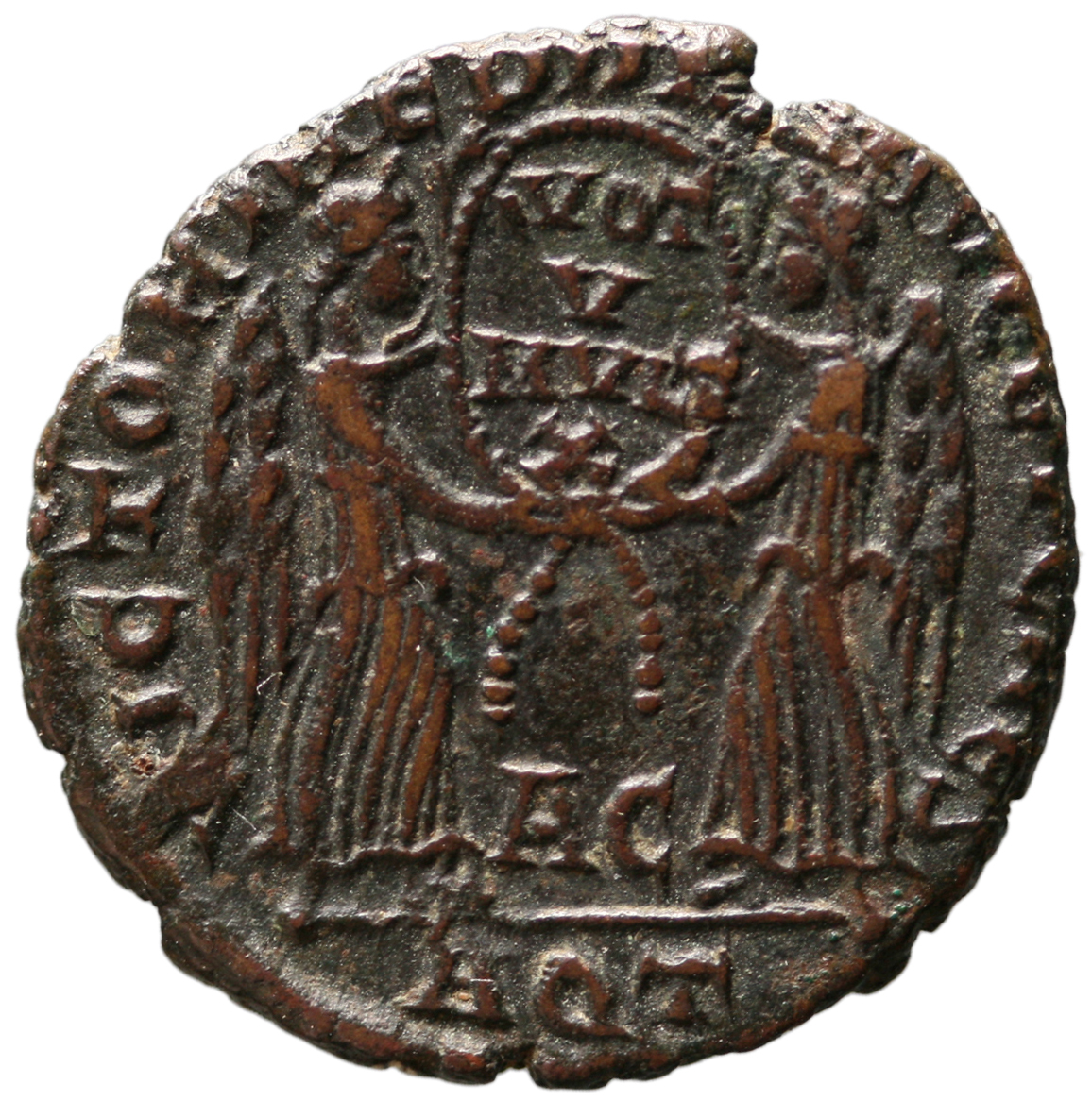 Kunsthistorisches Museum: Magnentius