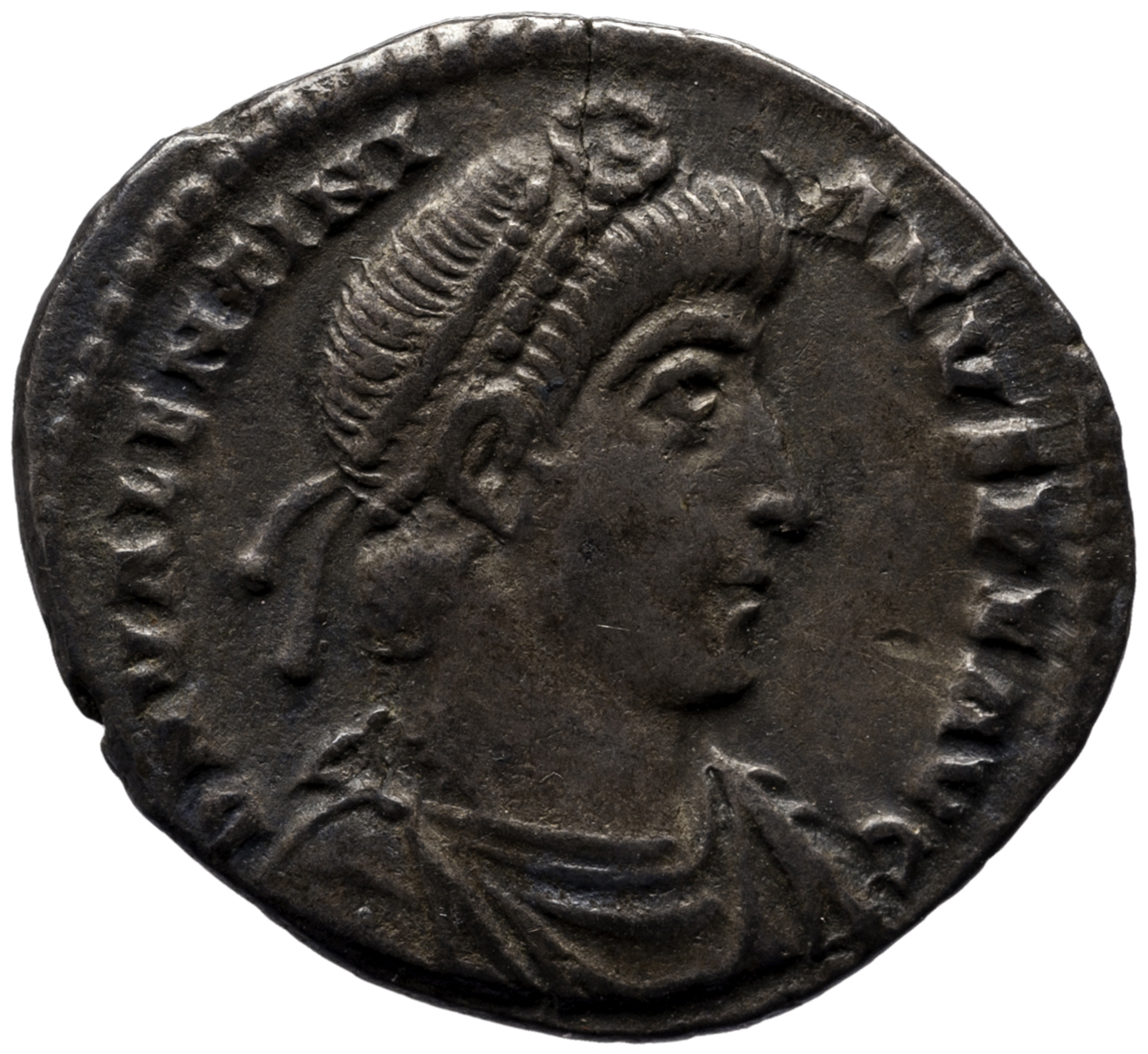 Kunsthistorisches Museum: Valentinianus I.