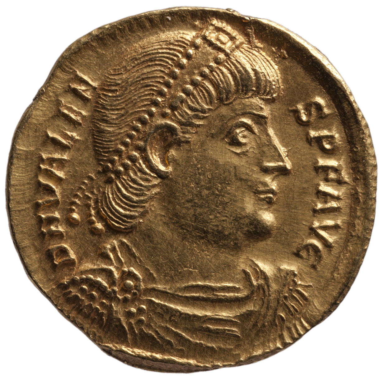 Kunsthistorisches Museum: Valens