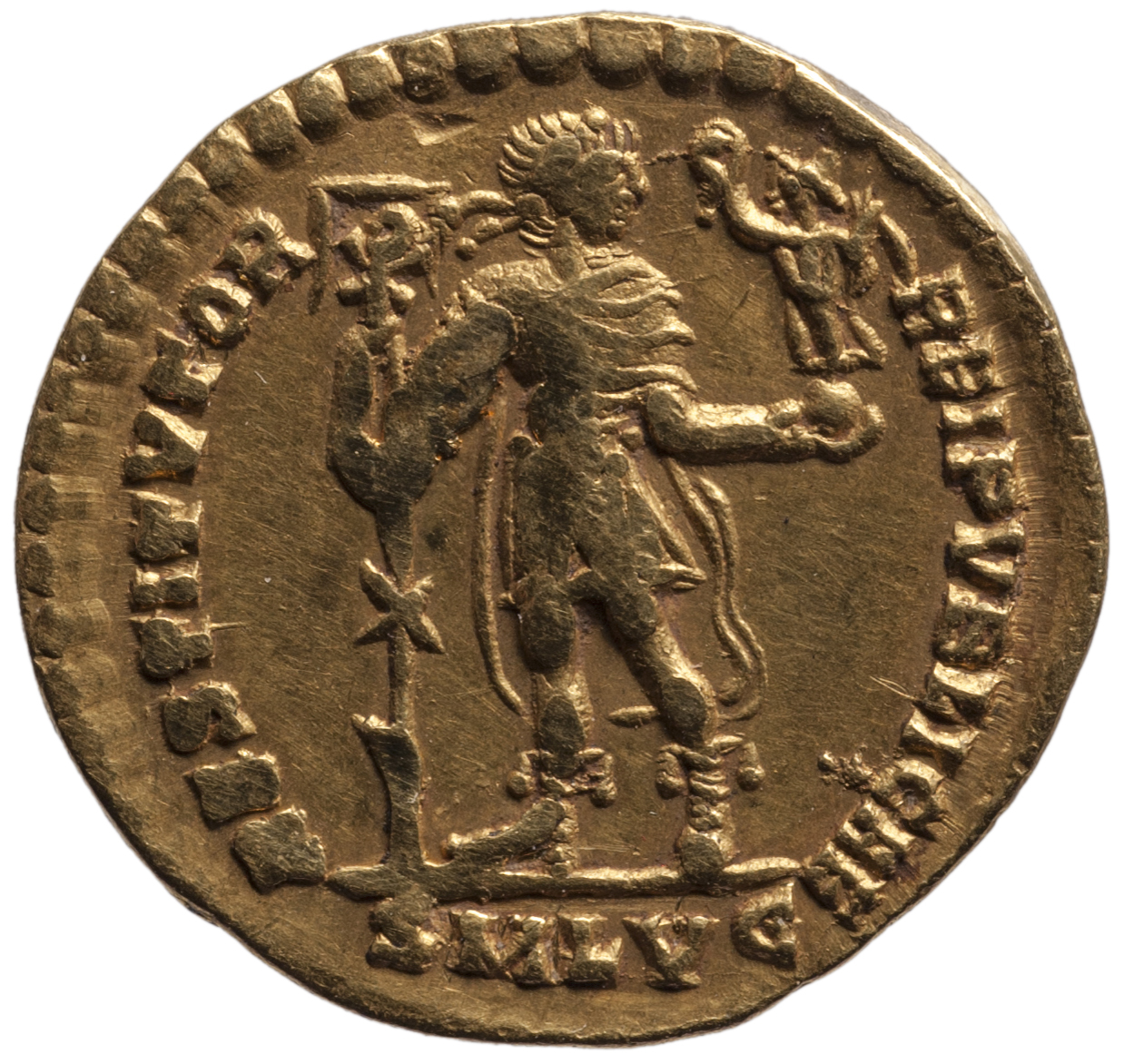 Kunsthistorisches Museum: Valens