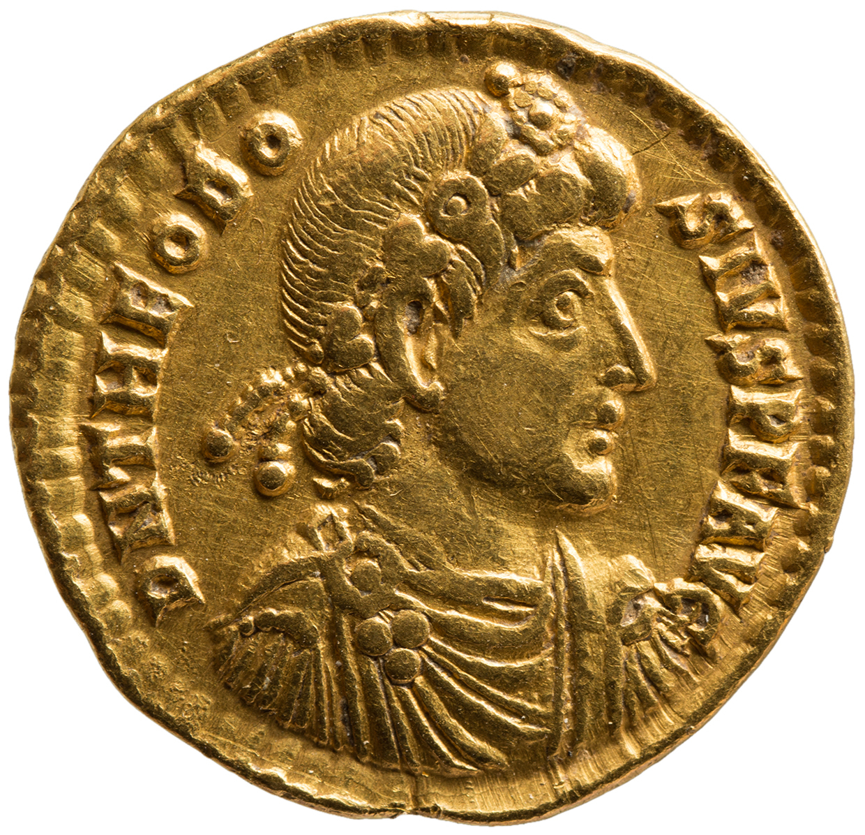 Kunsthistorisches Museum: Theodosius I.
