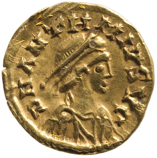 Kunsthistorisches Museum: Anthemius