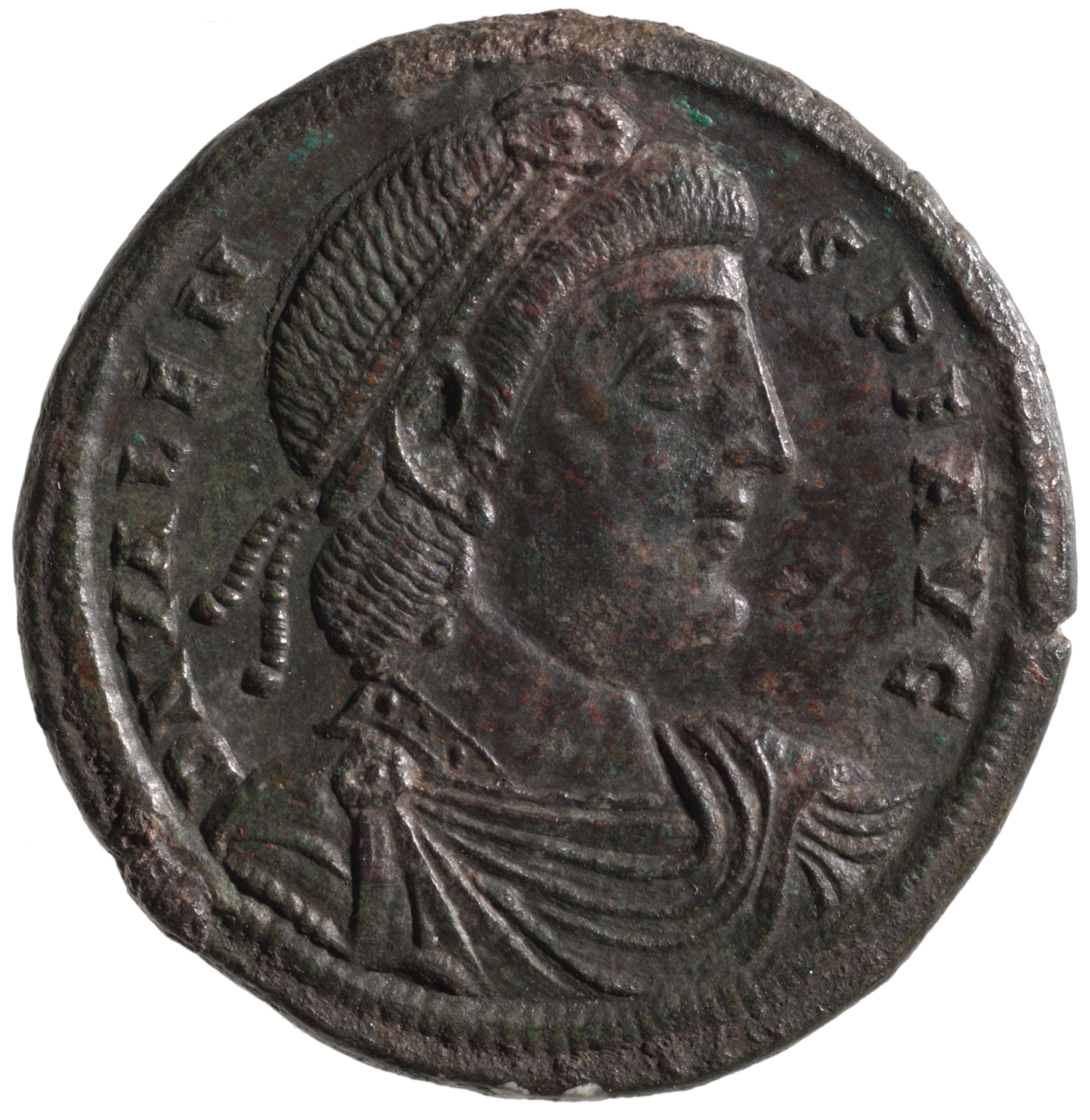 Kunsthistorisches Museum: Valens