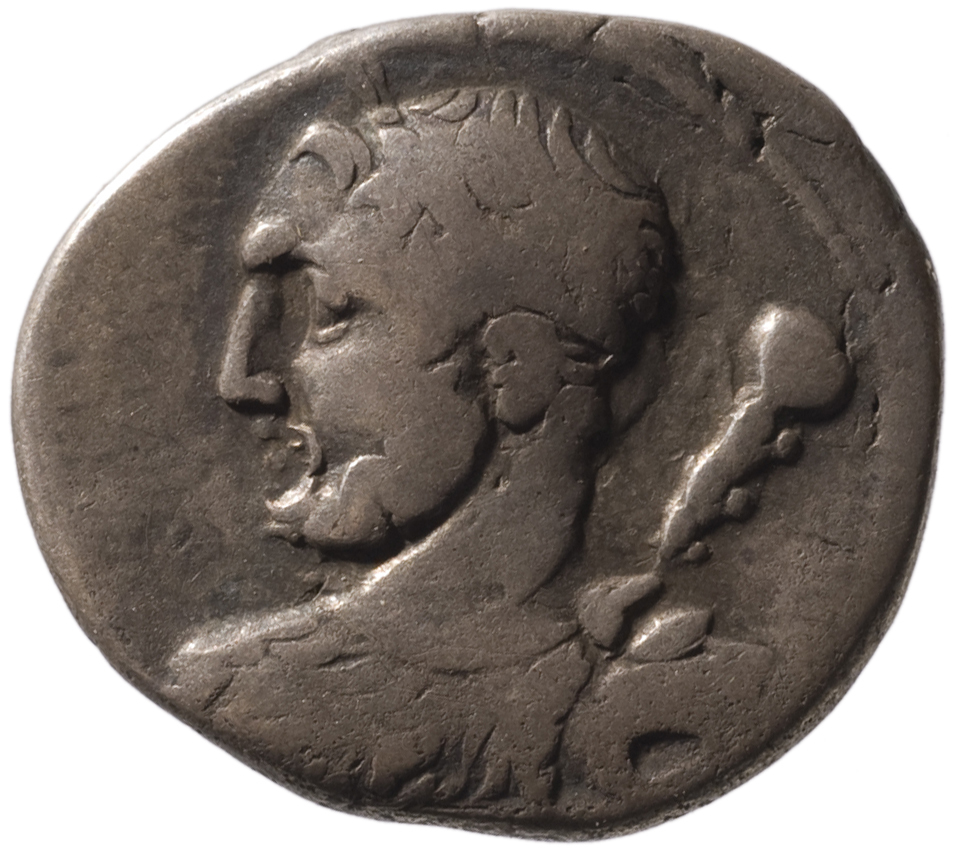 Kunsthistorisches Museum: Röm. Republik: Ti. Quinctius / Quinctilius