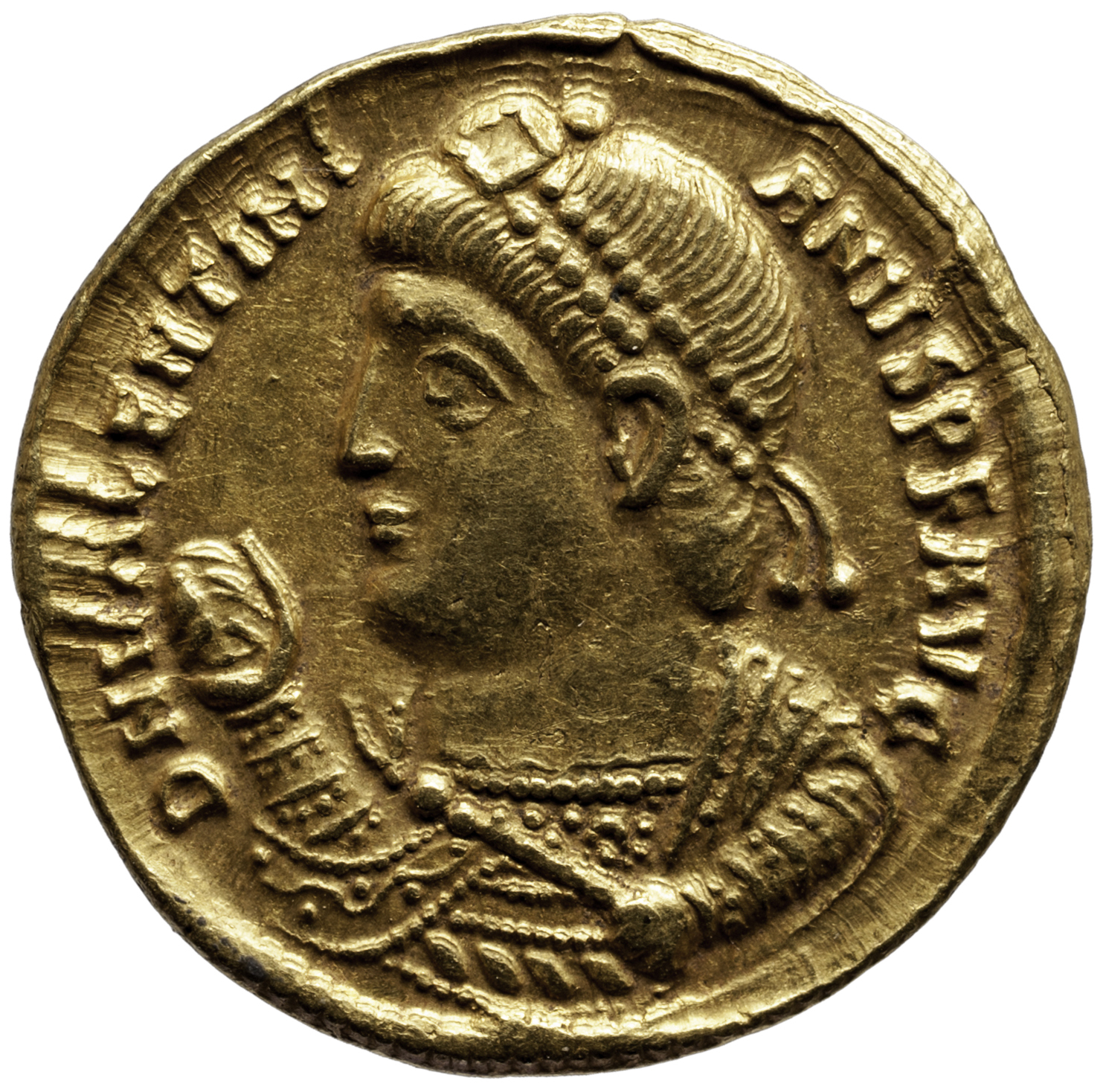 Kunsthistorisches Museum: Valentinianus I.