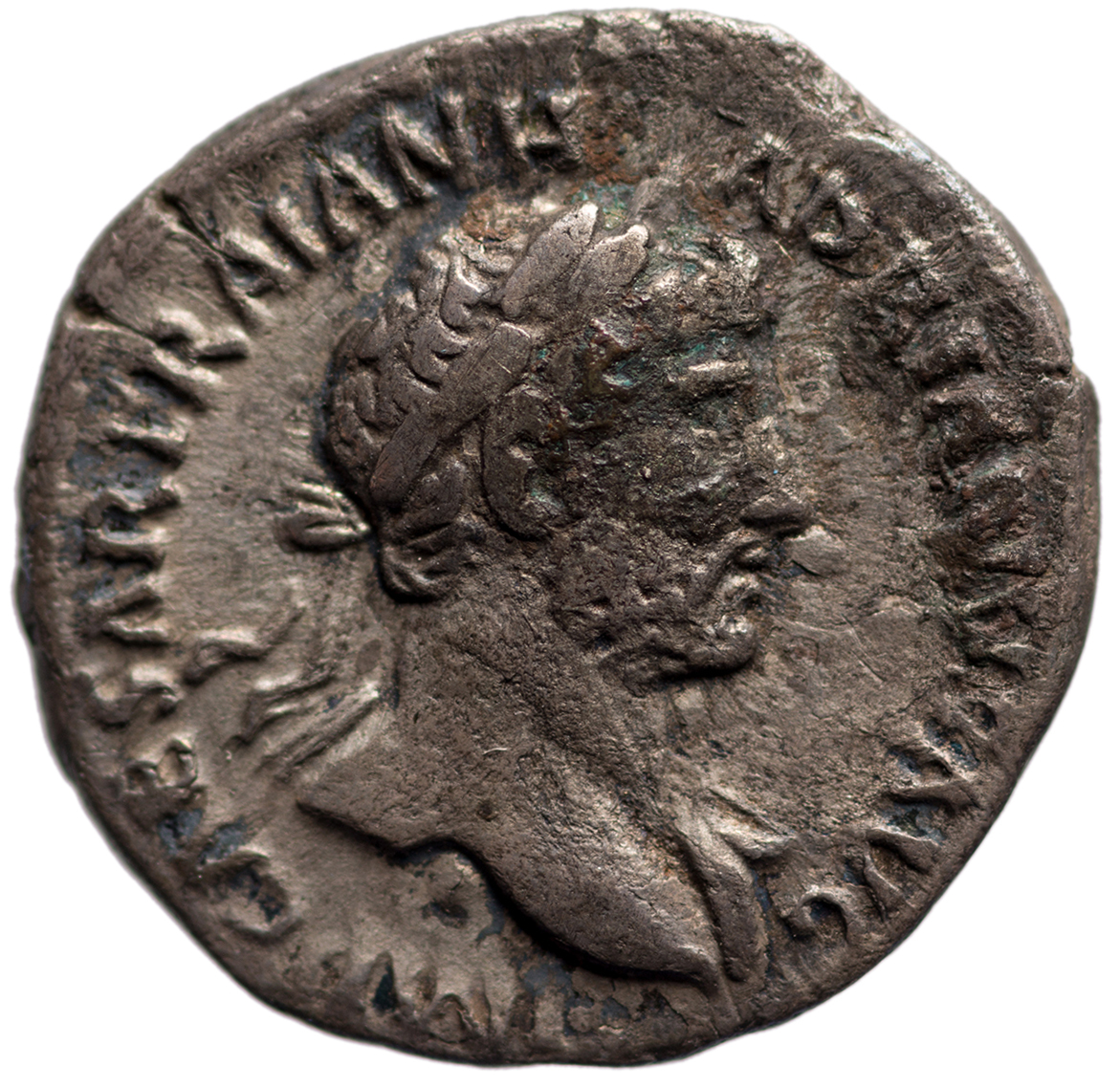 Kunsthistorisches Museum: Hadrianus